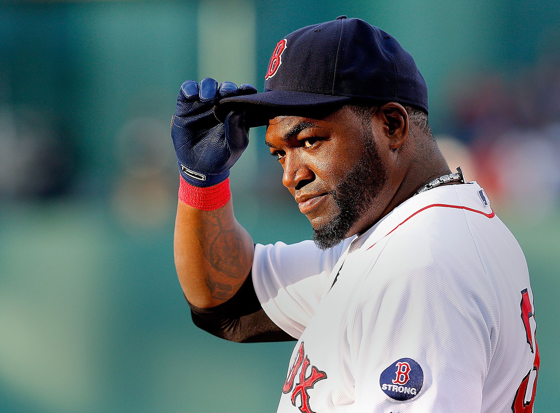 Big Papi's Thirst Is Real | News | BET