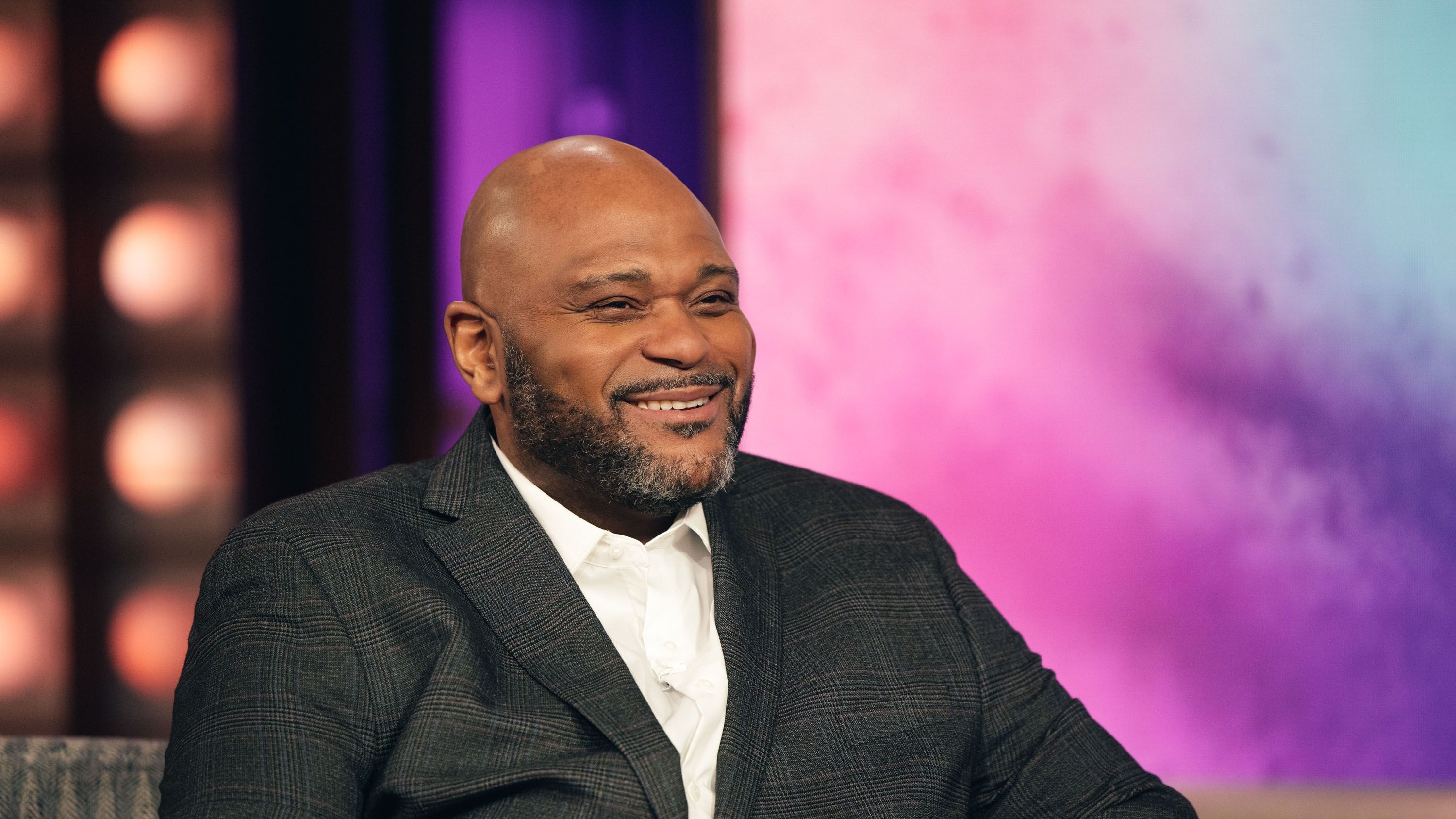 Oh Baby! Ruben Studdard and Wife Kristin Welcome Second Child, Daughter ...