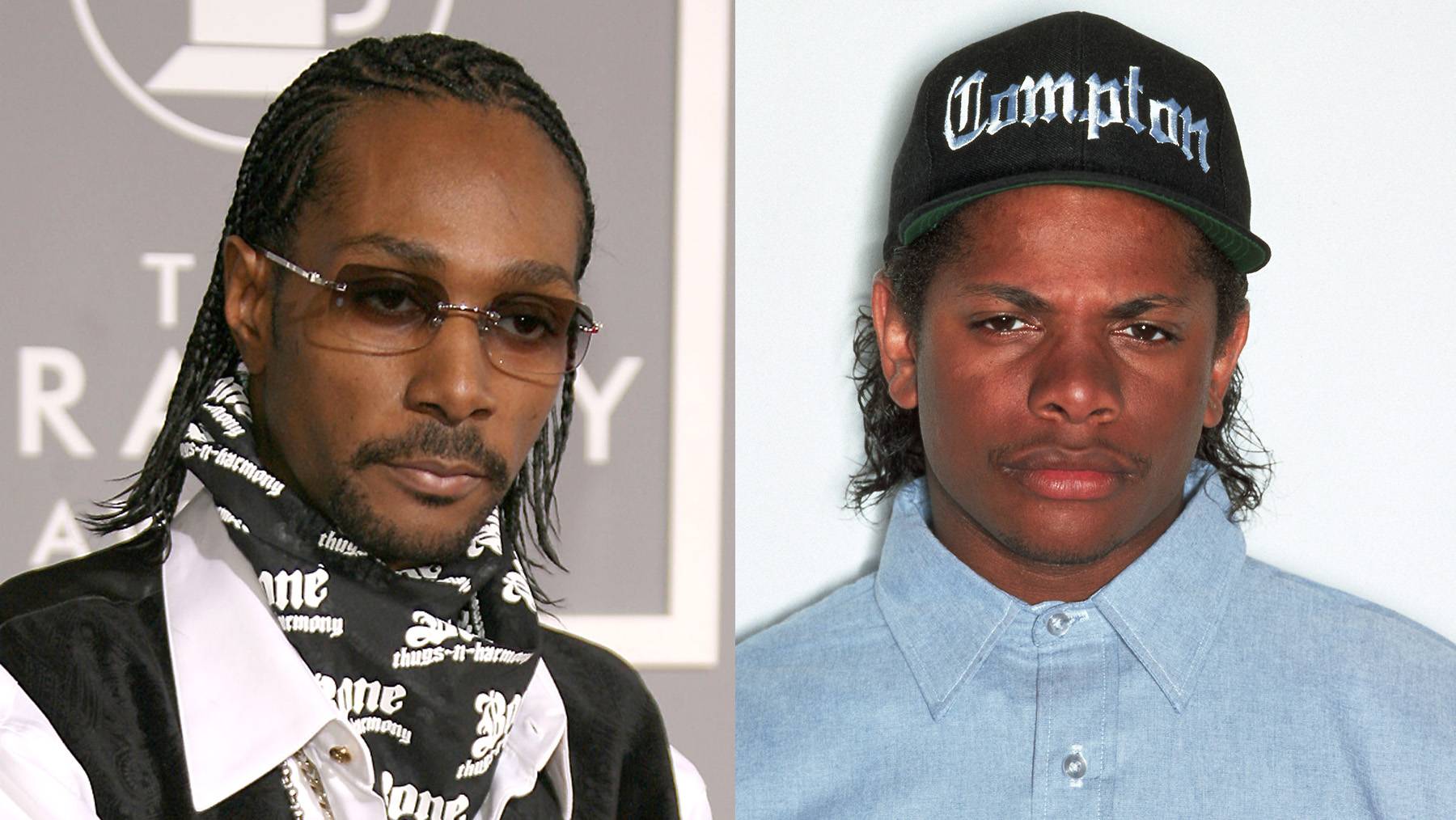 Krayzie Bone Remembers Eazy-E on the 20th Anniversary of His Death ...