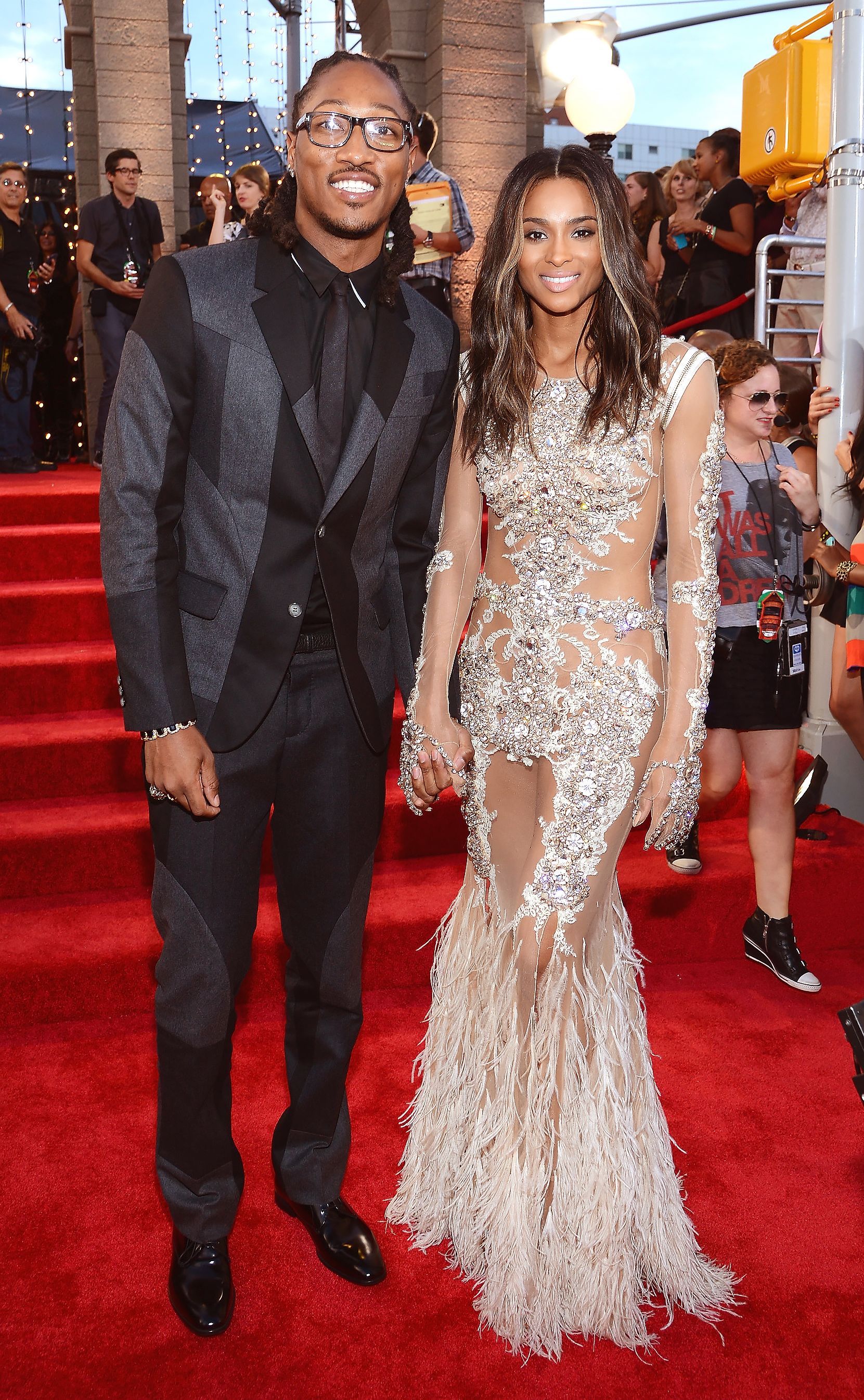 The Saga Continues... - - Image 1 from A Complete Timeline of Ciara and ...