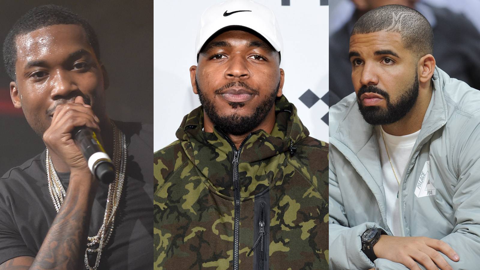 Meek Mill Drags Quentin Miller Back Into Drake Beef | News | BET