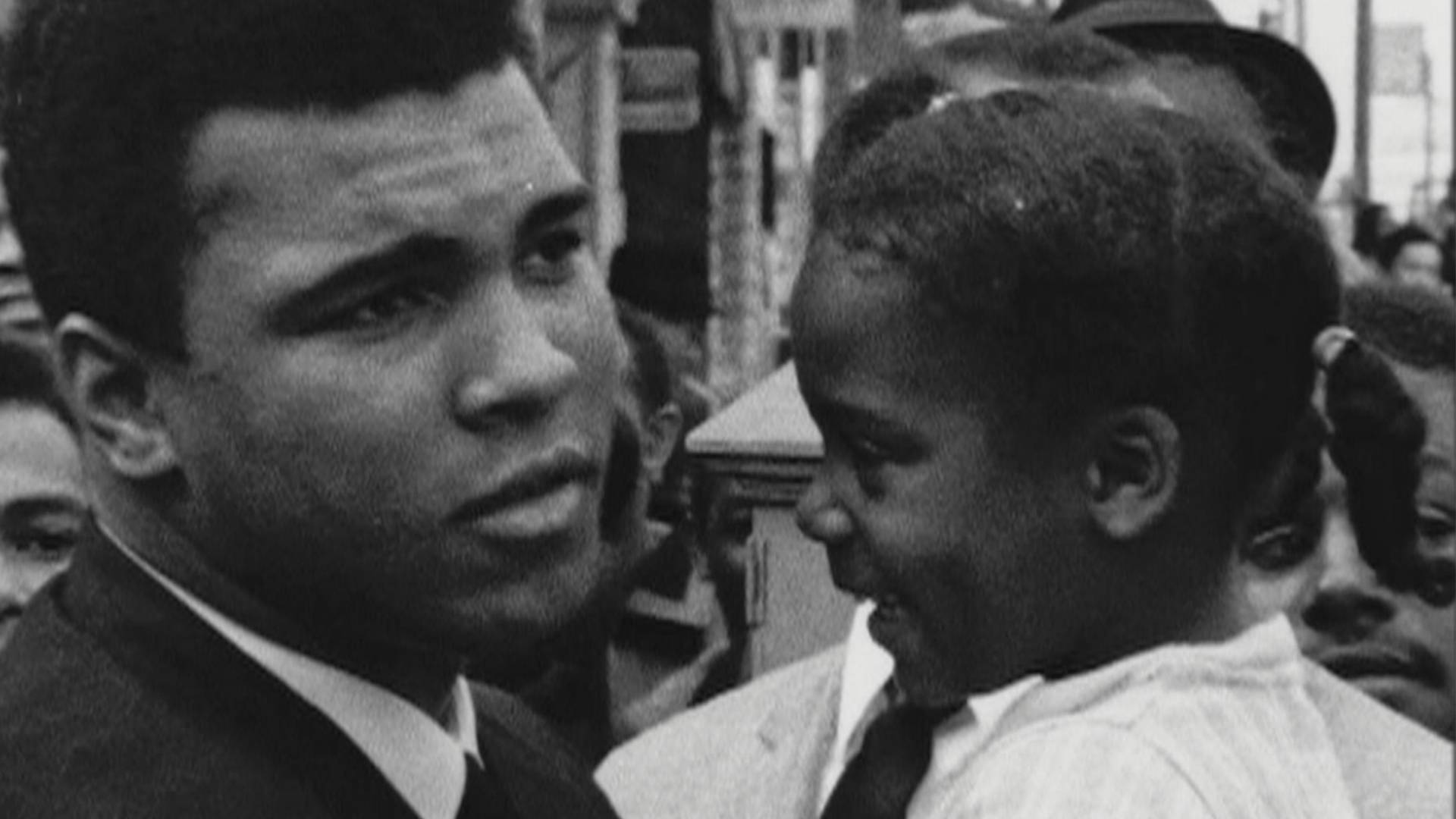 Muhammad Ali: The People’s Champ - Season 0, Ep. 1 - Muhammad Ali: The ...