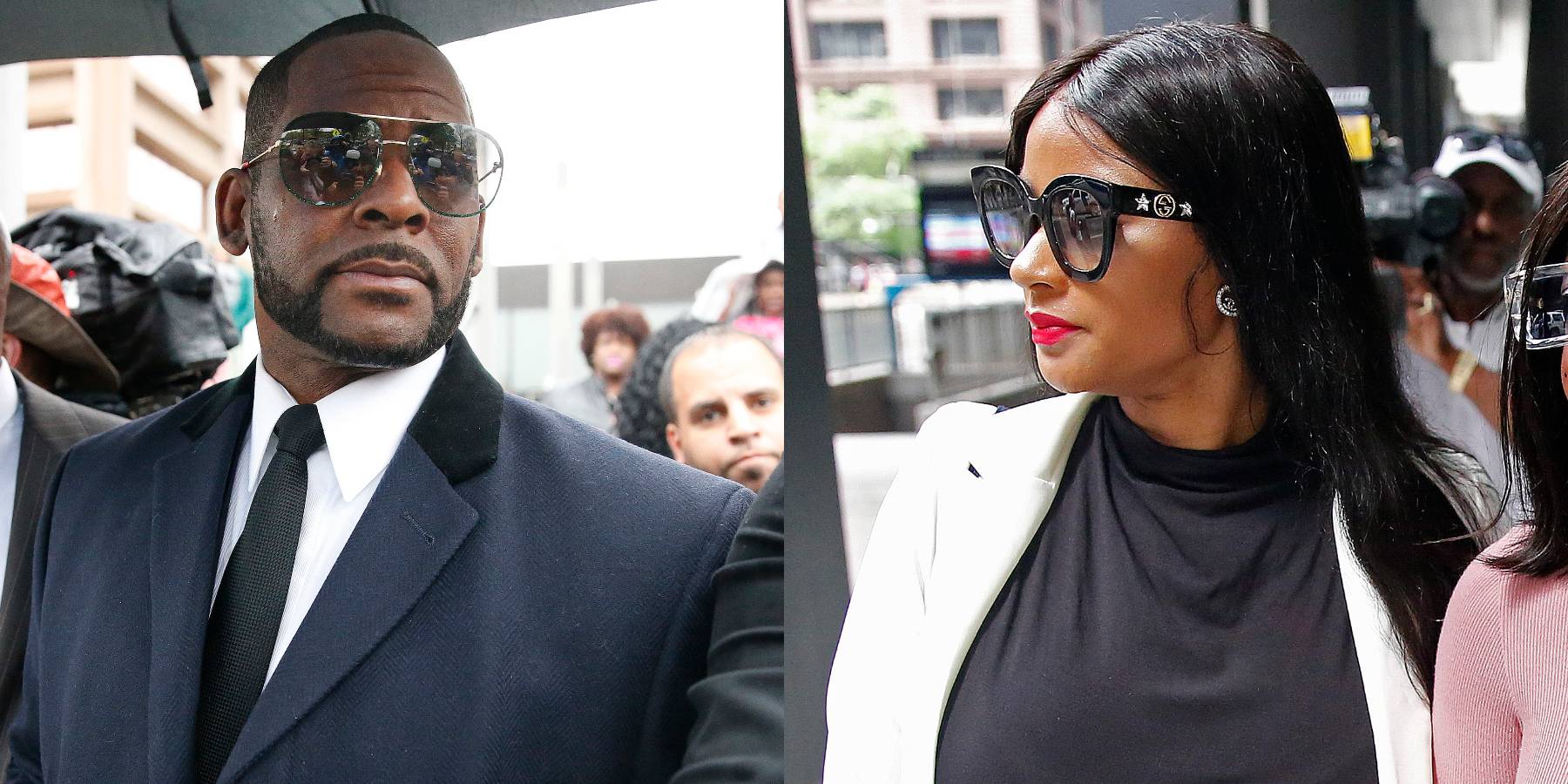 R. Kelly’s Live-In Girlfriend Joycelyn Savage Reveals Disturbing ...