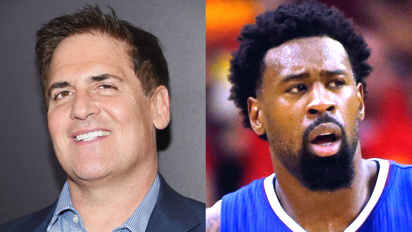 Mark Cuban Saved All of DeAndre Jordan's Texts | News | BET
