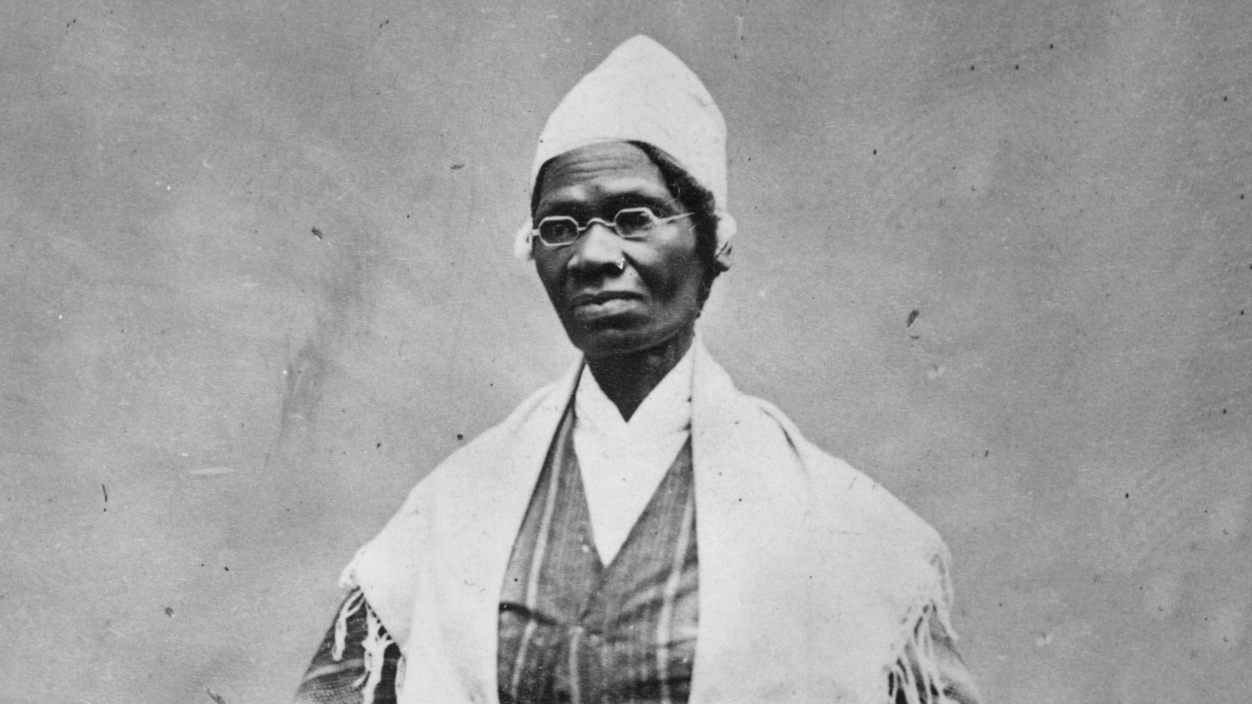 Sojourner Truth Fought To Free Her Son From Slavery, Rediscovered ...