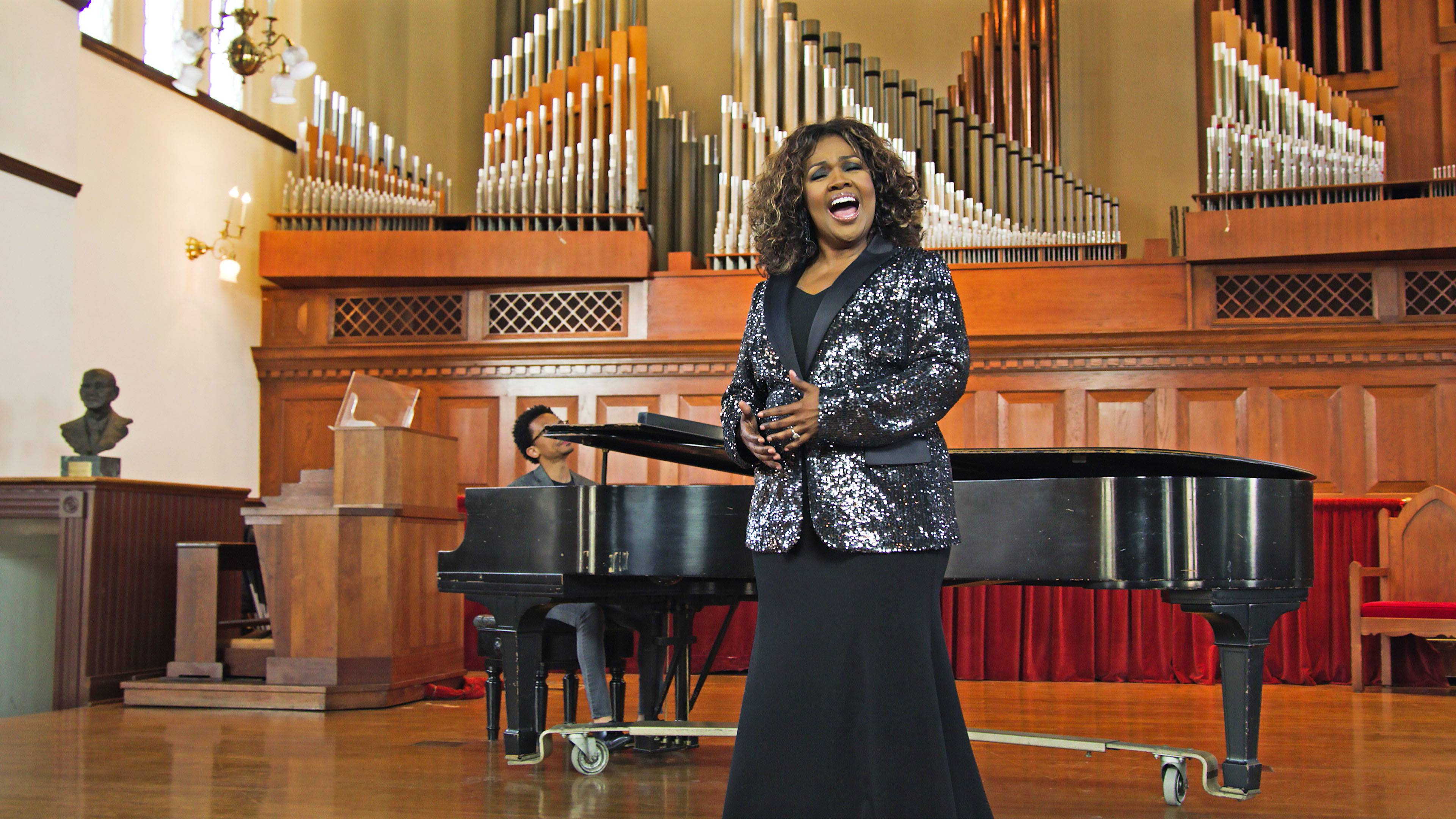 Singer CeCe Winans - - Image 1 from Stellar Awards 2020 Highlights | BET