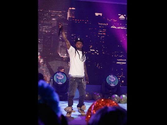 Future Plans - Wayne - Image 9 from Welcome Home Weezy! | BET HipHop Awards