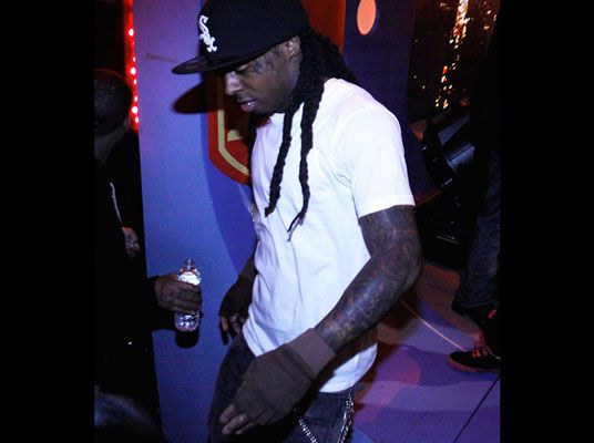 Homeward Bound - Though - Image 4 from Welcome Home Weezy! | BET HipHop Awards