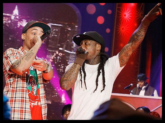 Right Off The Bat - Image 11 from Welcome Home Weezy! | BET HipHop Awards