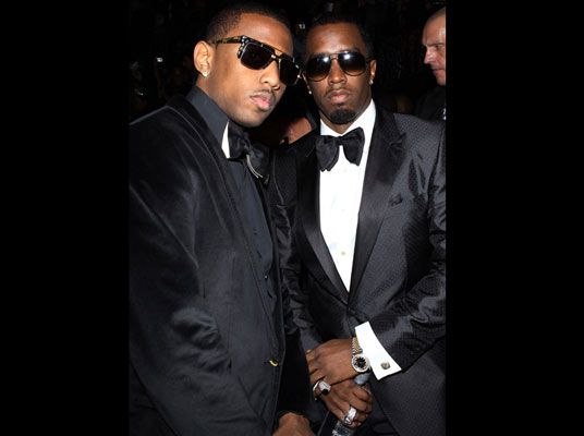 Fabolous & Diddy - - Image 2 from New Year's Eve Fab | BET