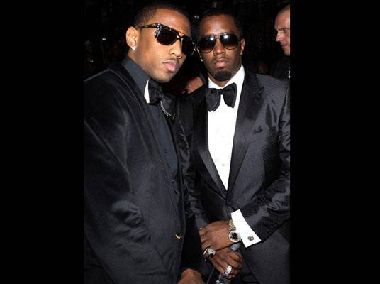 Fabolous & Diddy - - Image 2 from New Year's Eve Fab | BET
