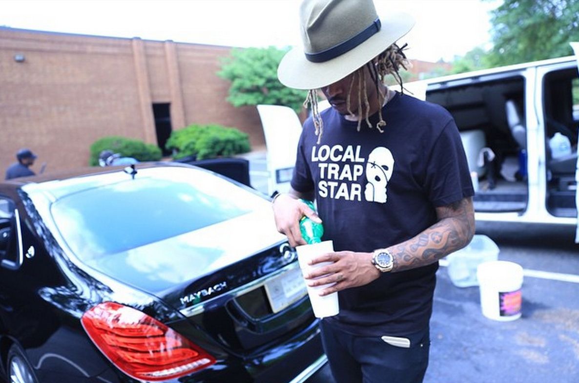 Codeine Crazy - Future - Image 5 from Future: Too Deep for the Caption ...