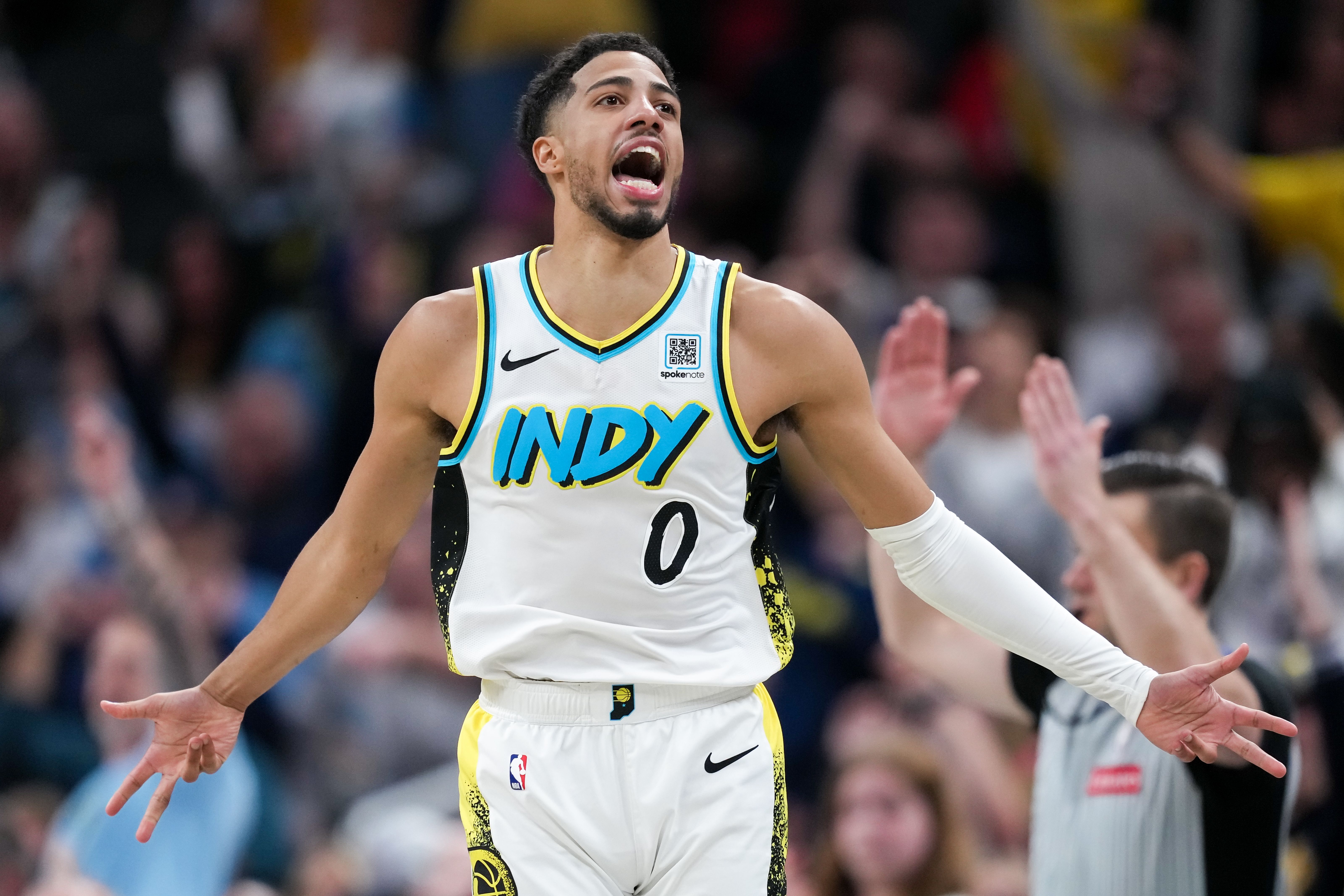 BET Current: Tyrese Haliburton Claps Back After NBA Players Name Him ...