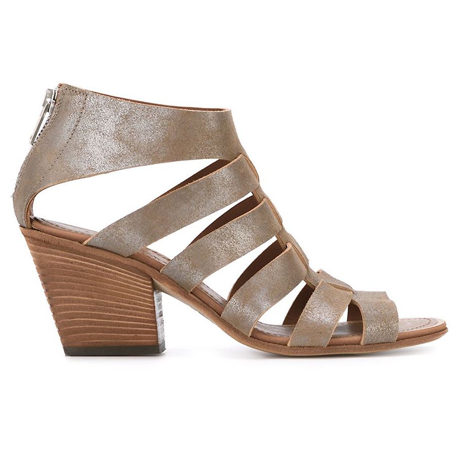 To the Cookout: Pantanetti - Image 2 from The Best Chunky Heels to Wear ...