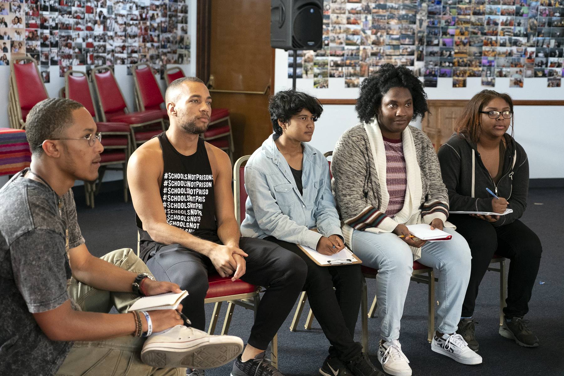 Members Of Students Deserve Image 6 From Finding Justice Behind The