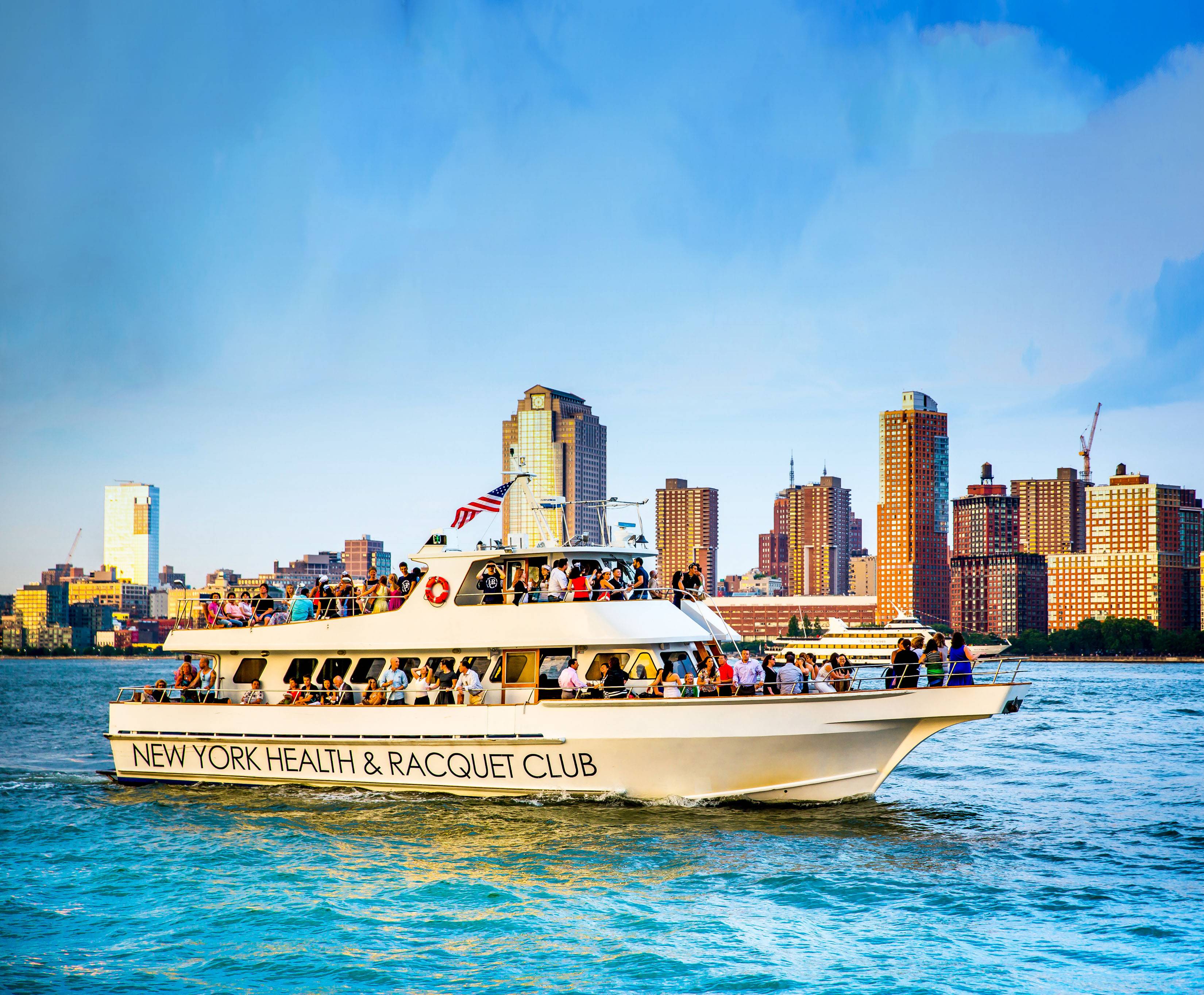 NYHRC Summer Yacht Experience - Image 5 from It List: Your Guide to ...