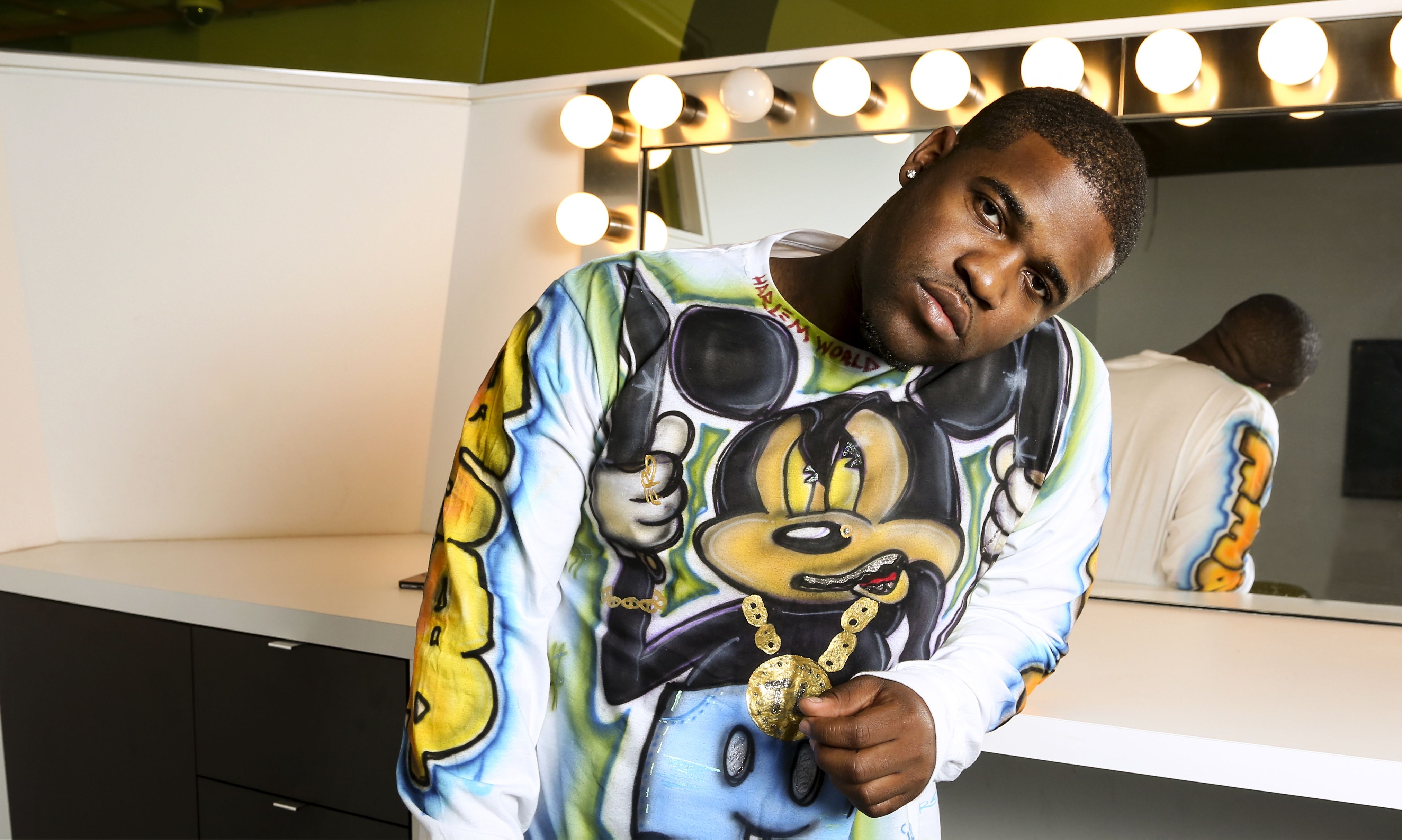 Interview: A$AP Ferg on His Becoming and How Fearlessness Resulted in ...