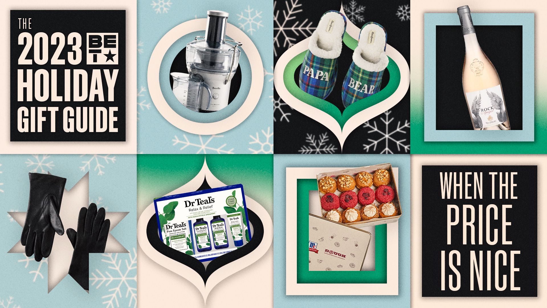 2023 Holiday Gift Guide: 10 Budget Friendly Ideas | News | BET
