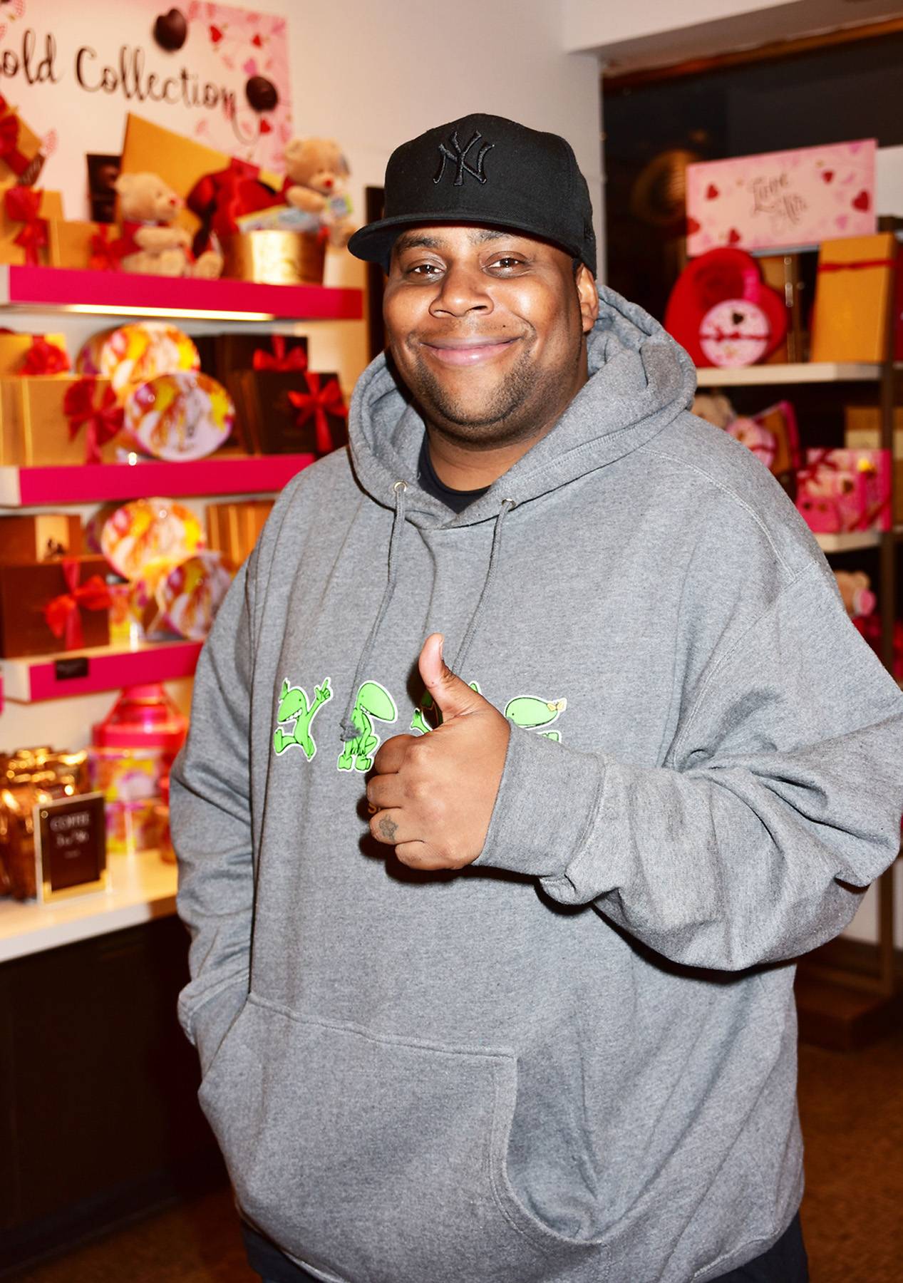 Sweet Tooth - Kenan - Image 20 from Out and About: Kelly Rowland's Son ...