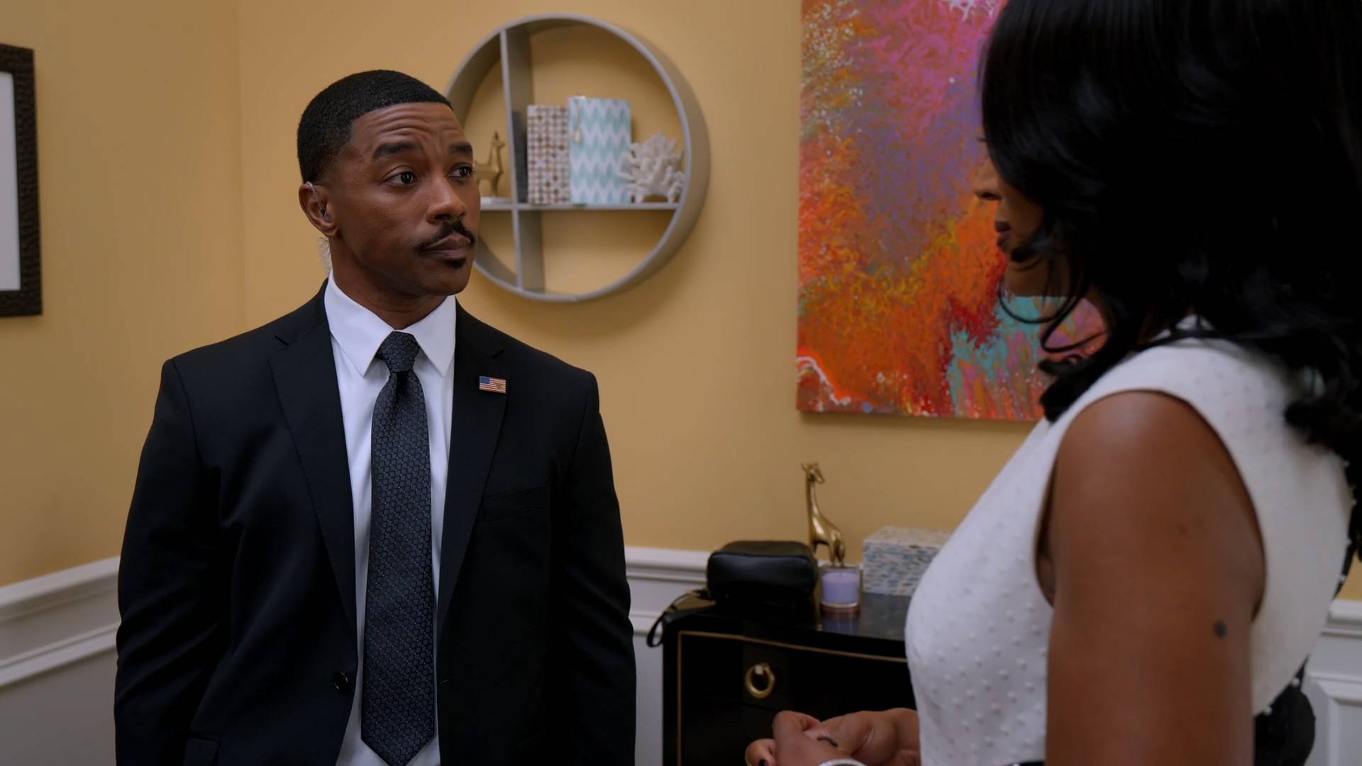 Tyler Perry's The Oval - Season 1, Ep. 25 - One of Us - Full Episode | BET