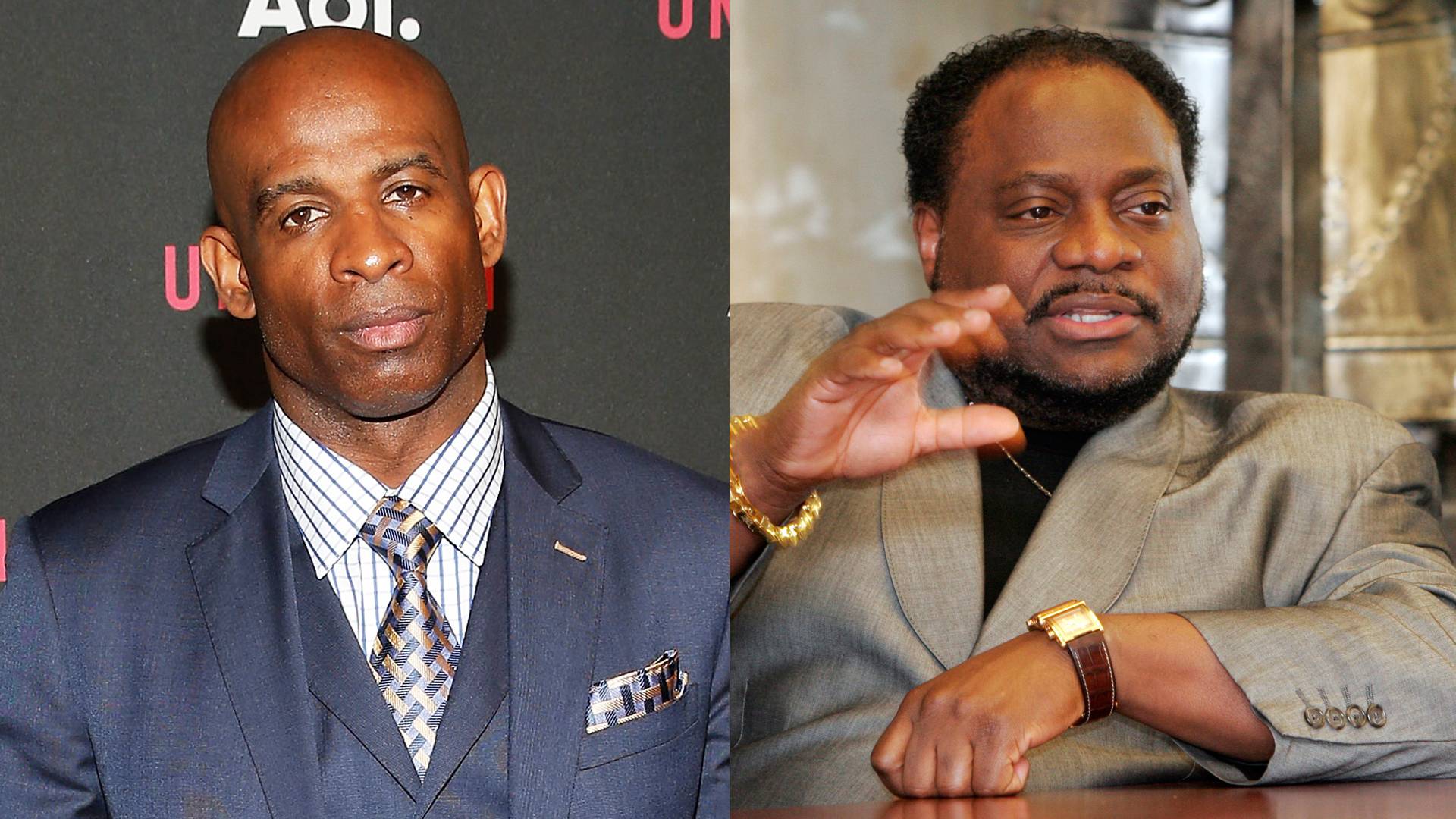Deion Sanders Defends Bishop Eddie Long | News | BET