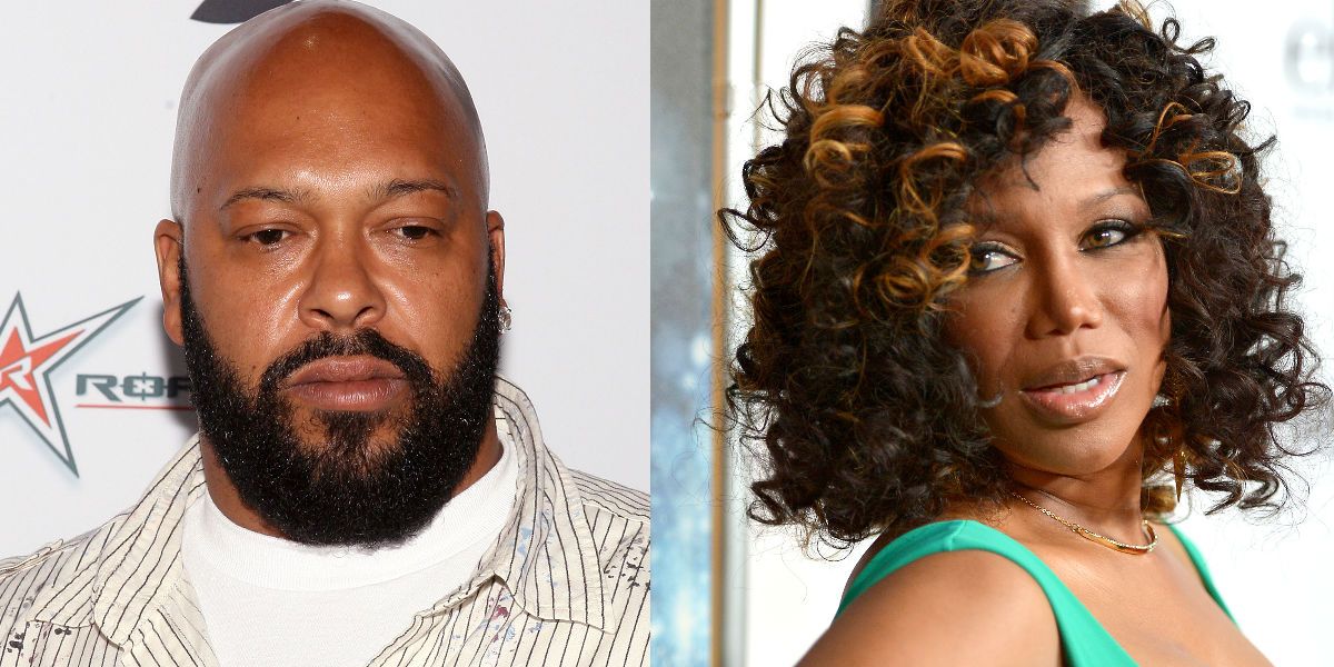 Michel'le Shares A Heartbreaking Message With This Photo Of Suge Knight ...