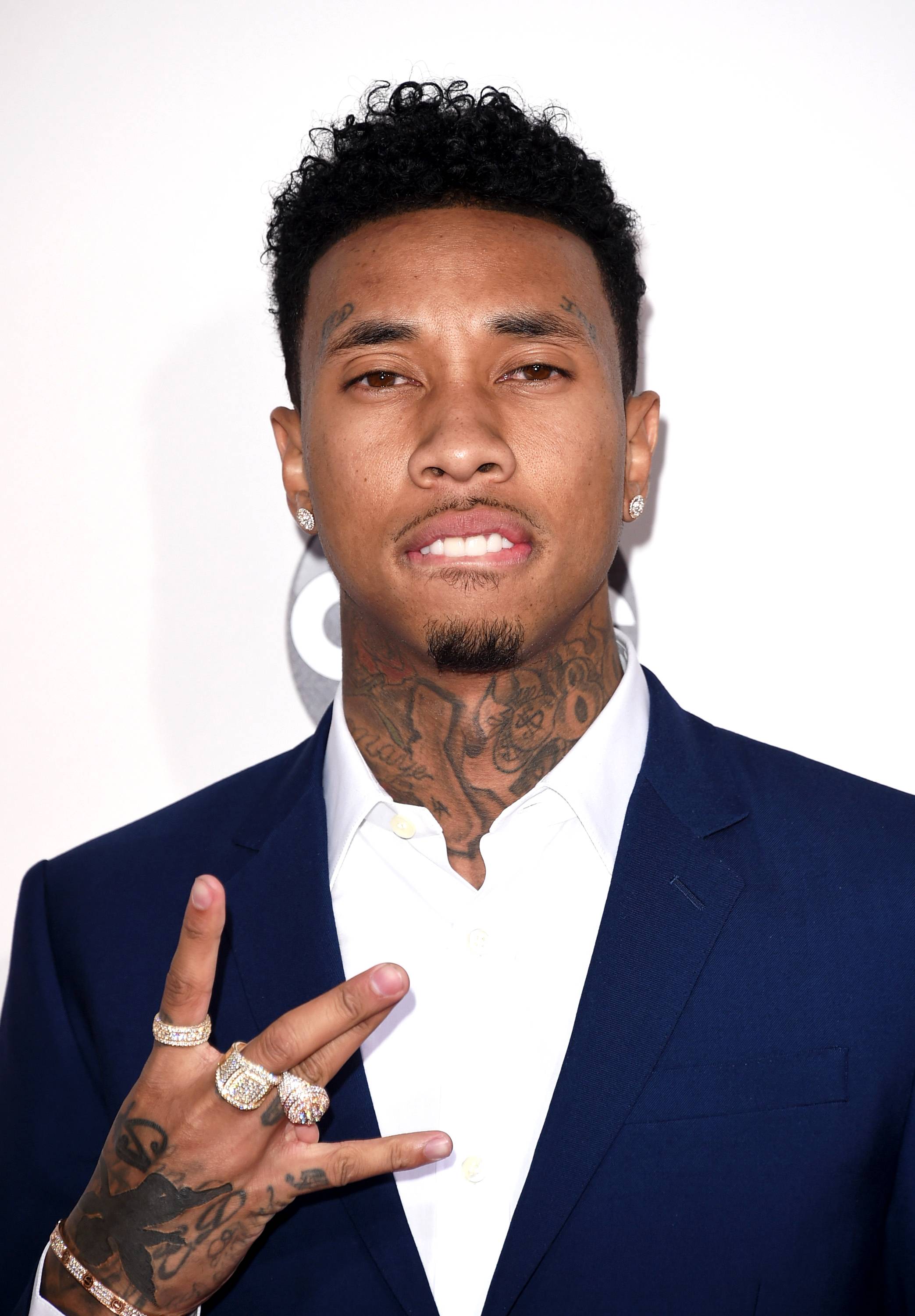 Papa 'Pac - Tyga - Image 5 from Nas Invests in Crickets, 50 Cent's Prop ...