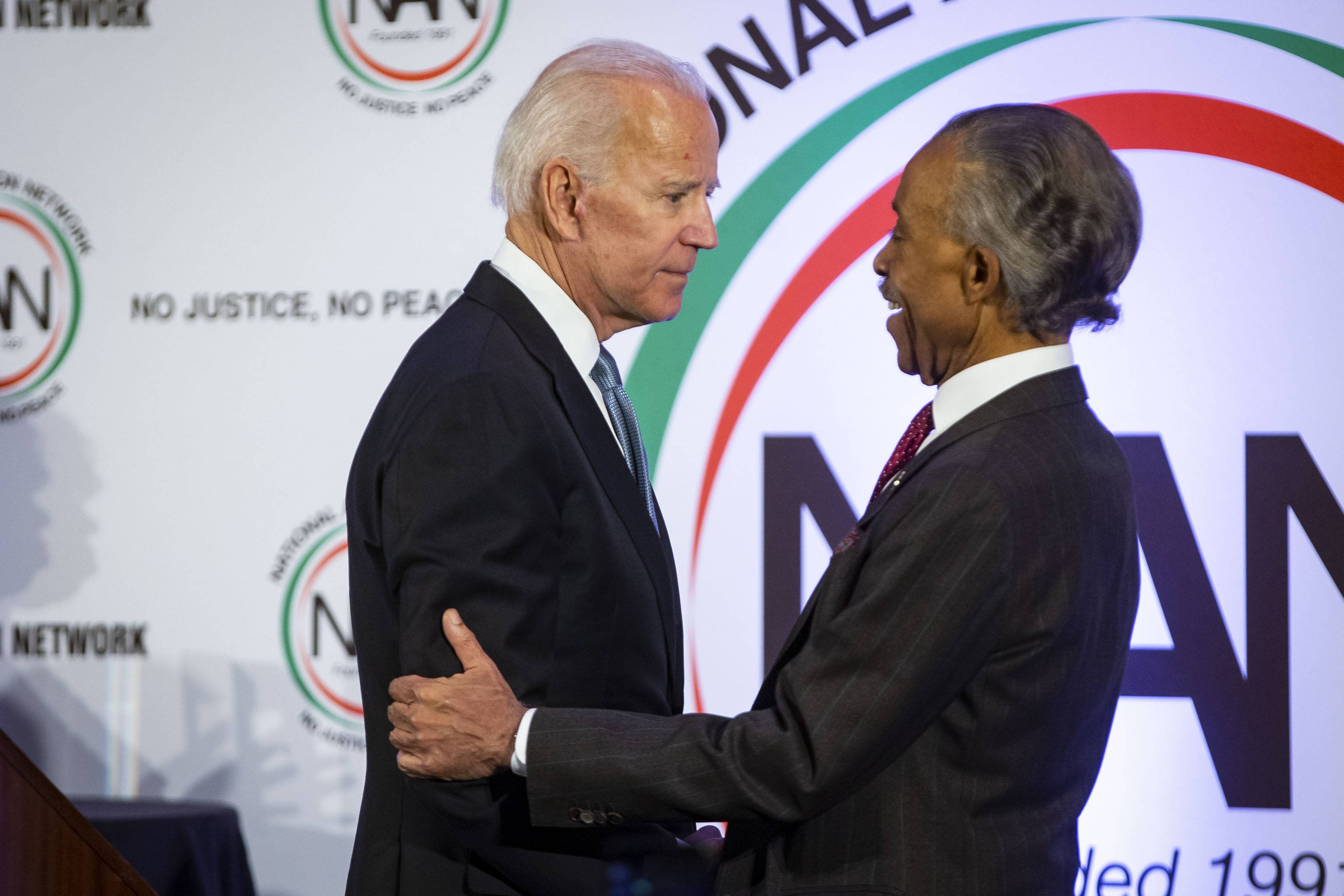 Rev. Al Sharpton, NAACP President Derrick Johnson And More Discuss ...