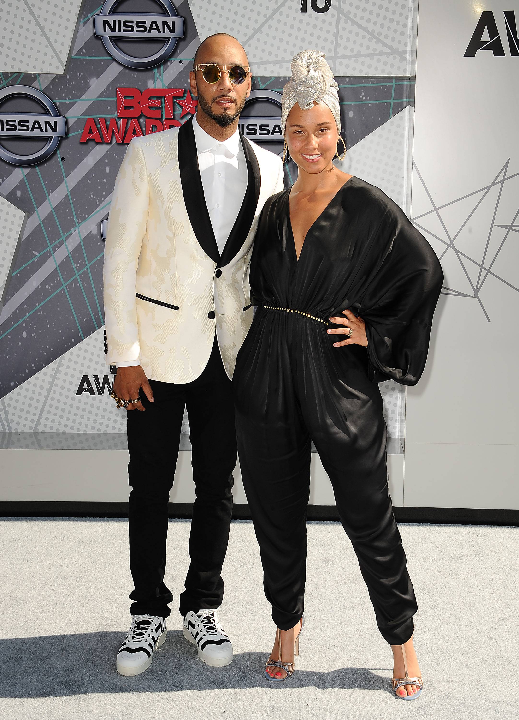 Swizz Beatz - Swizz - Image 12 from Father's Day 2020: Jay Z, Lebron ...