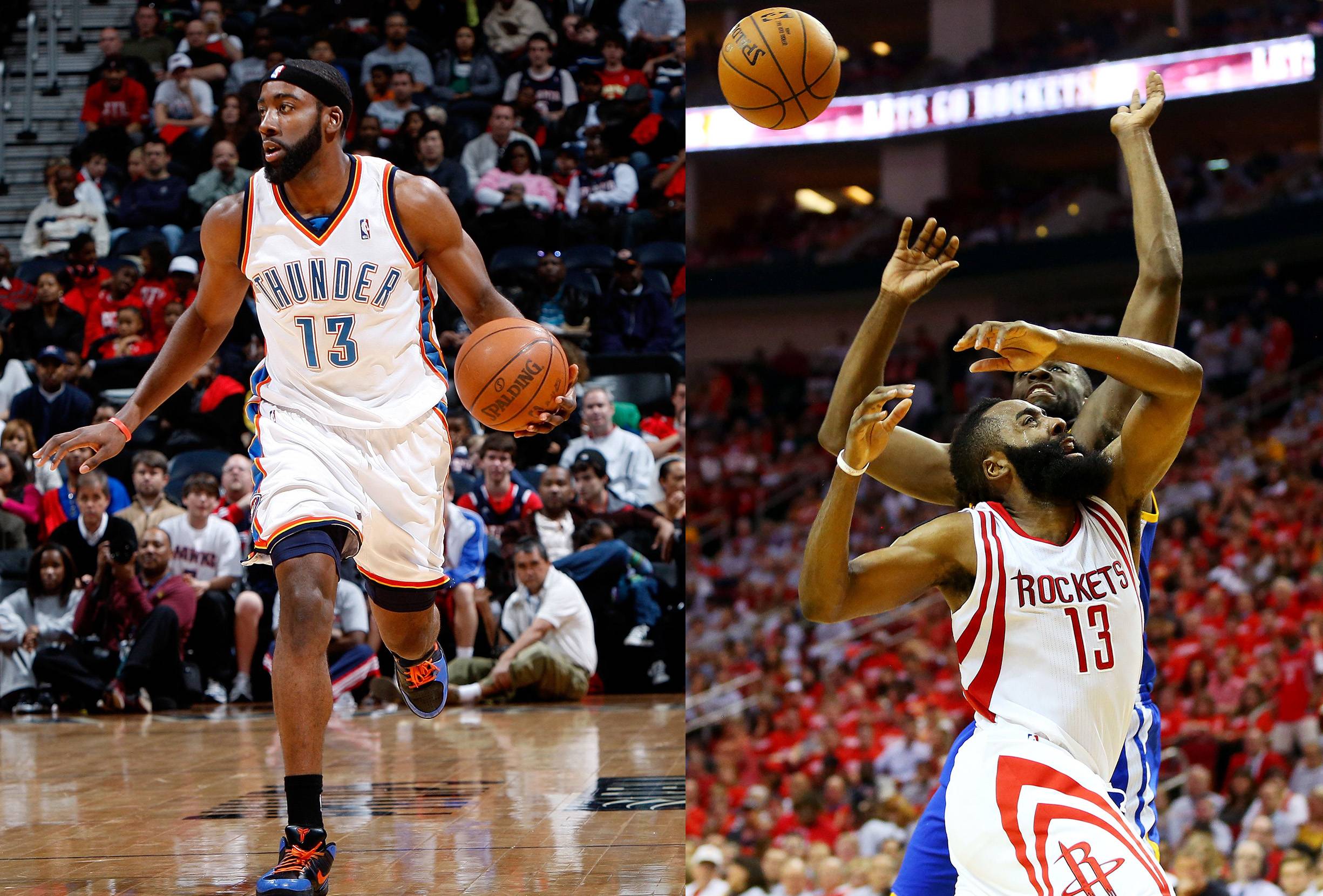 Go Harden the Paint - Image 3 from Ball So Hard: Hardest To Guard | BET