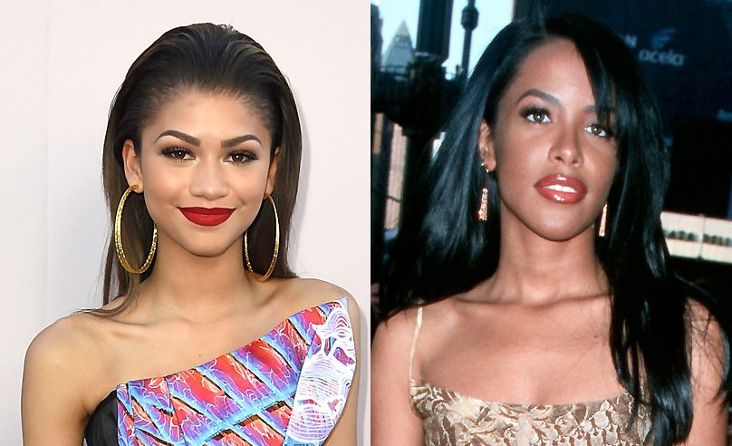 Zendaya Drops Out of Aaliyah Biopic | News | BET
