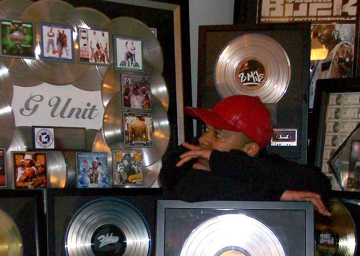 Red Spyda - Red - Image 3 from Where Are They Now? 50 Cent, Get Rich or ...