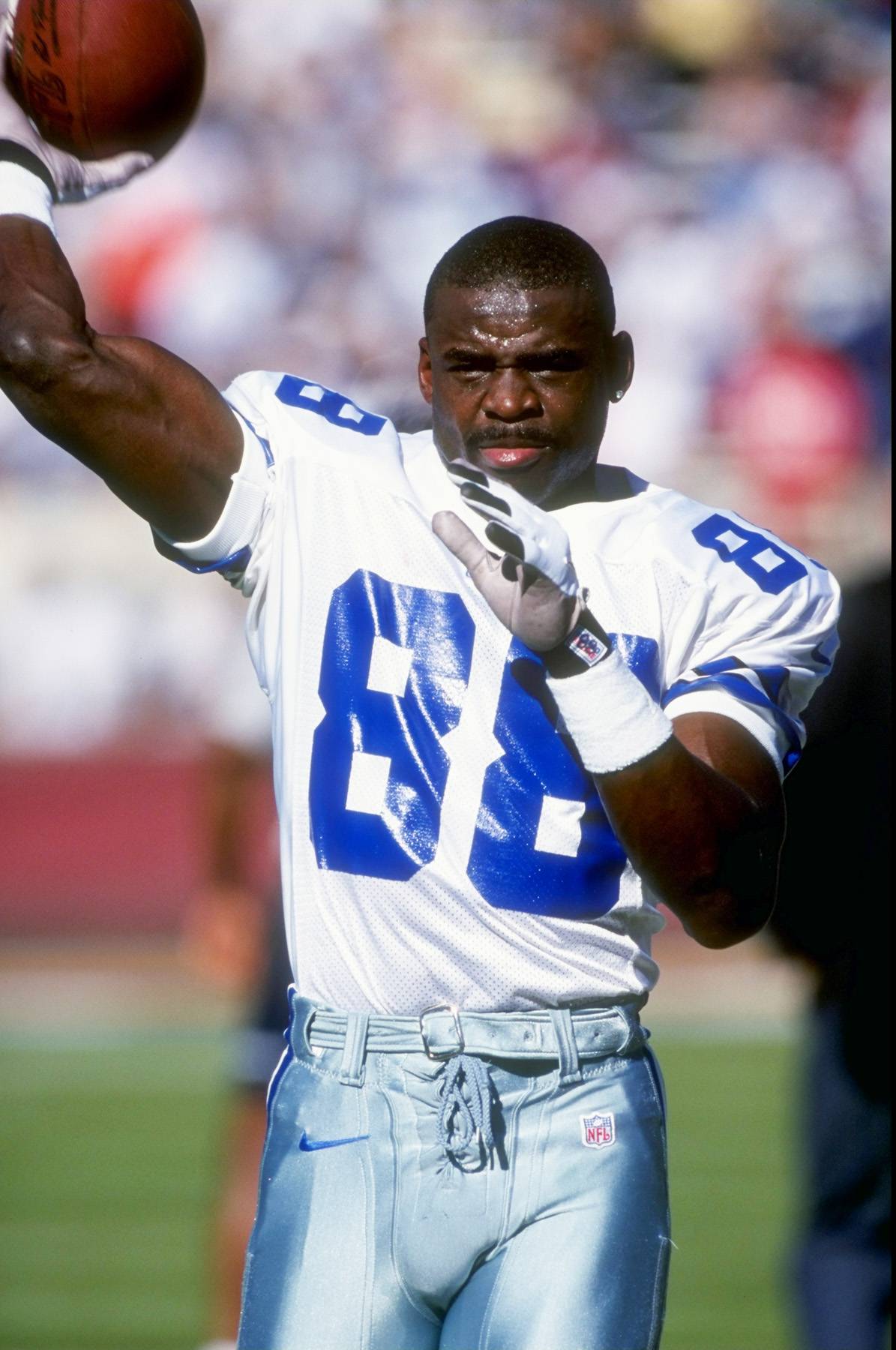 Michael Irvin - Former - Image 6 from Athletes Battling Substance Abuse ...