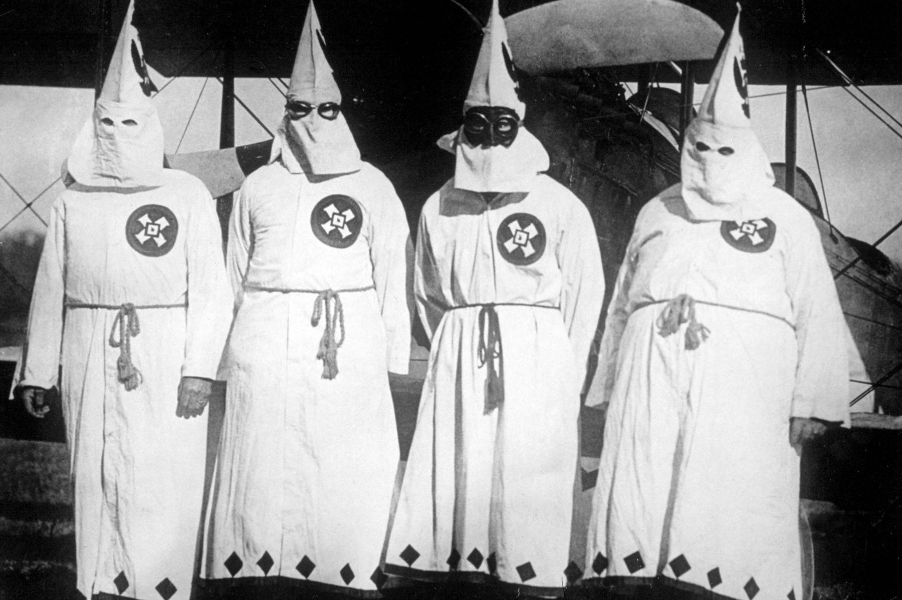 KKK Class Presentation Brings Controversy to Las Vegas High School ...