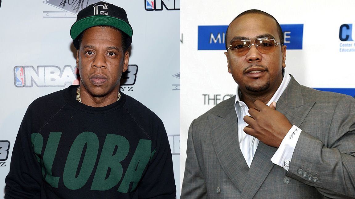 "Hola Hovito" - Timbaland - Image 7 from Jay-Z and Timbaland's Best ...