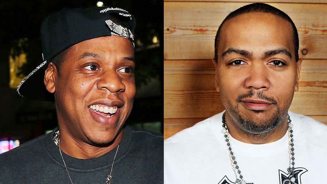 Jay-Z and Timbaland's Best - Image 1 from Jay-Z and Timbaland's Best ...