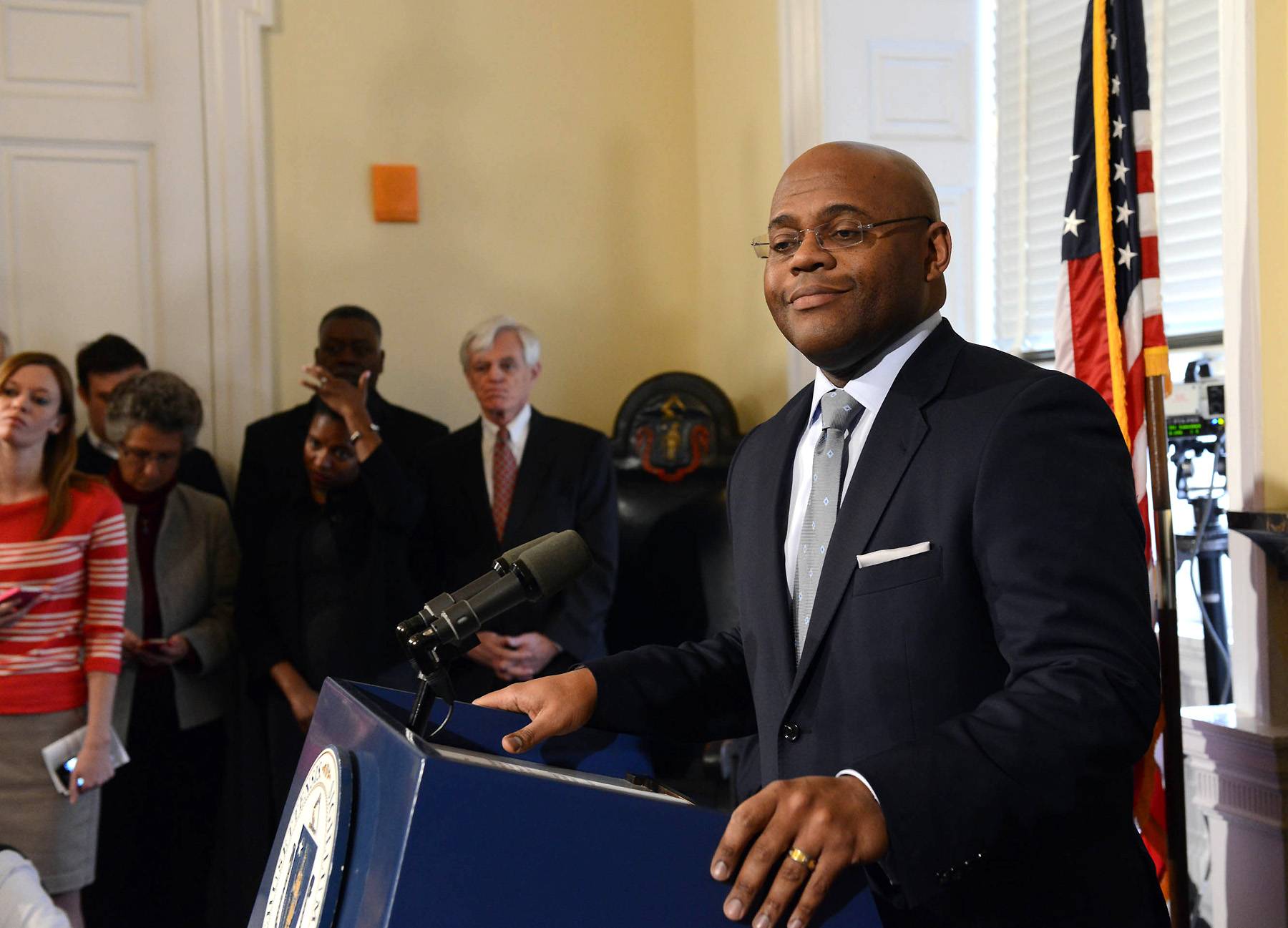 Sen. William "Mo" Cowan: The Exit Interview | News | BET