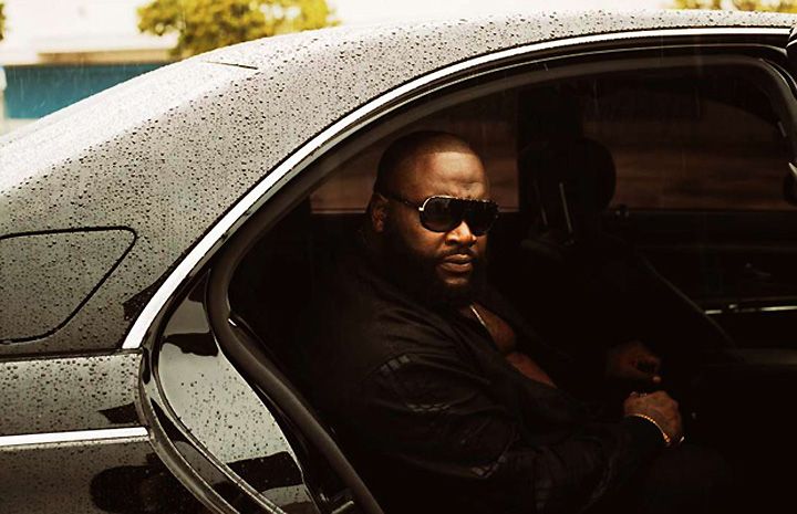 Rick Ross, Maybach 62 - Image 2 from Rappers and Their Beautiful Cars | BET