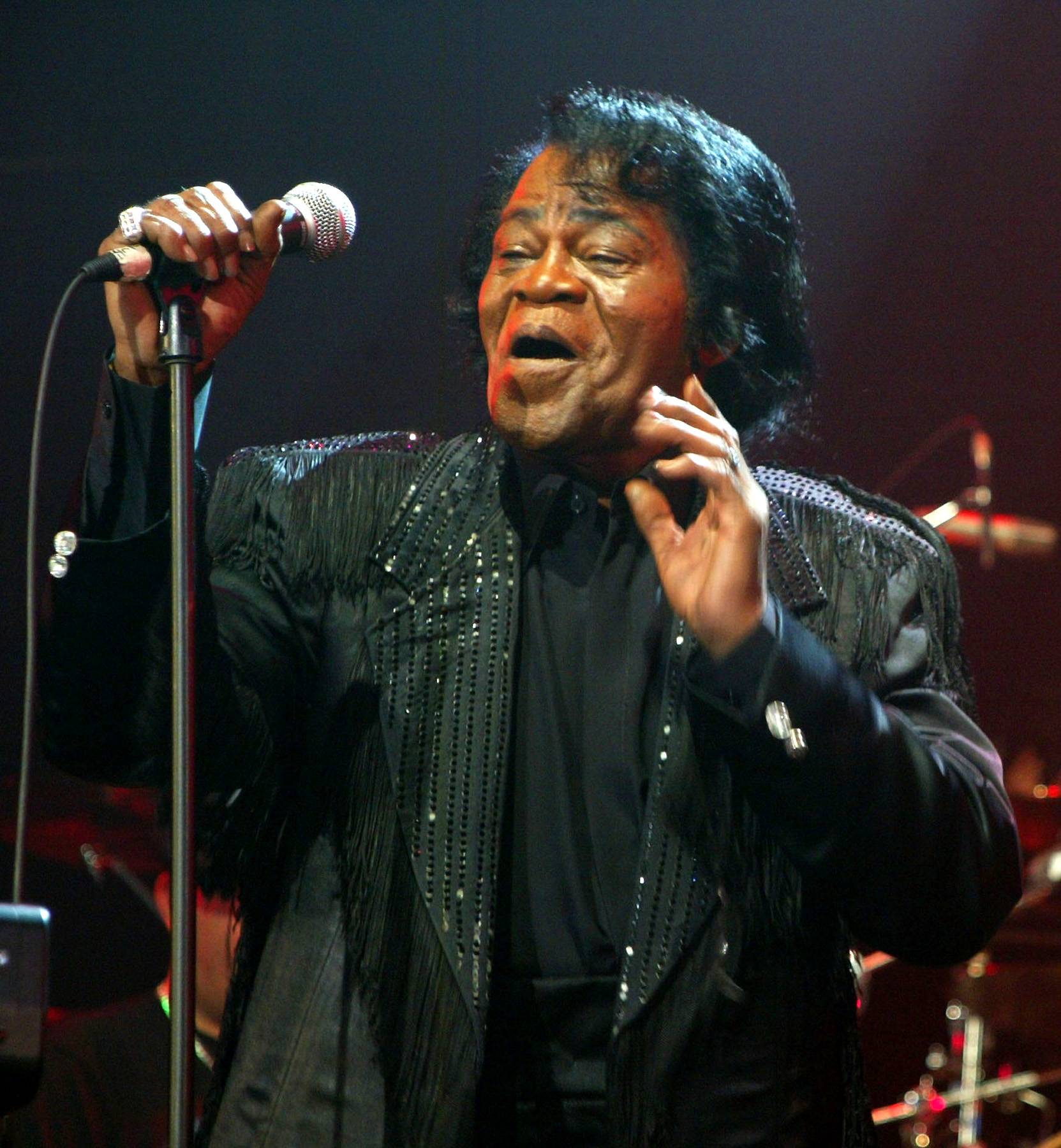 James Brown, 'Funky Drummer' - Image 6 from 25 Influential Hip Hop ...