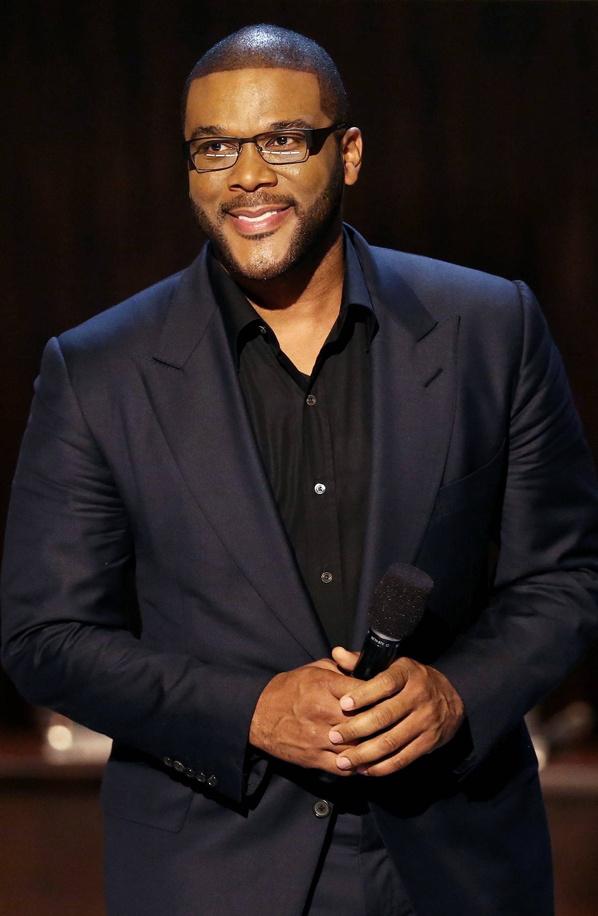 Tyler Perry - Growing - Image 8 from Hard-Knock Past: Celebs Who Went ...