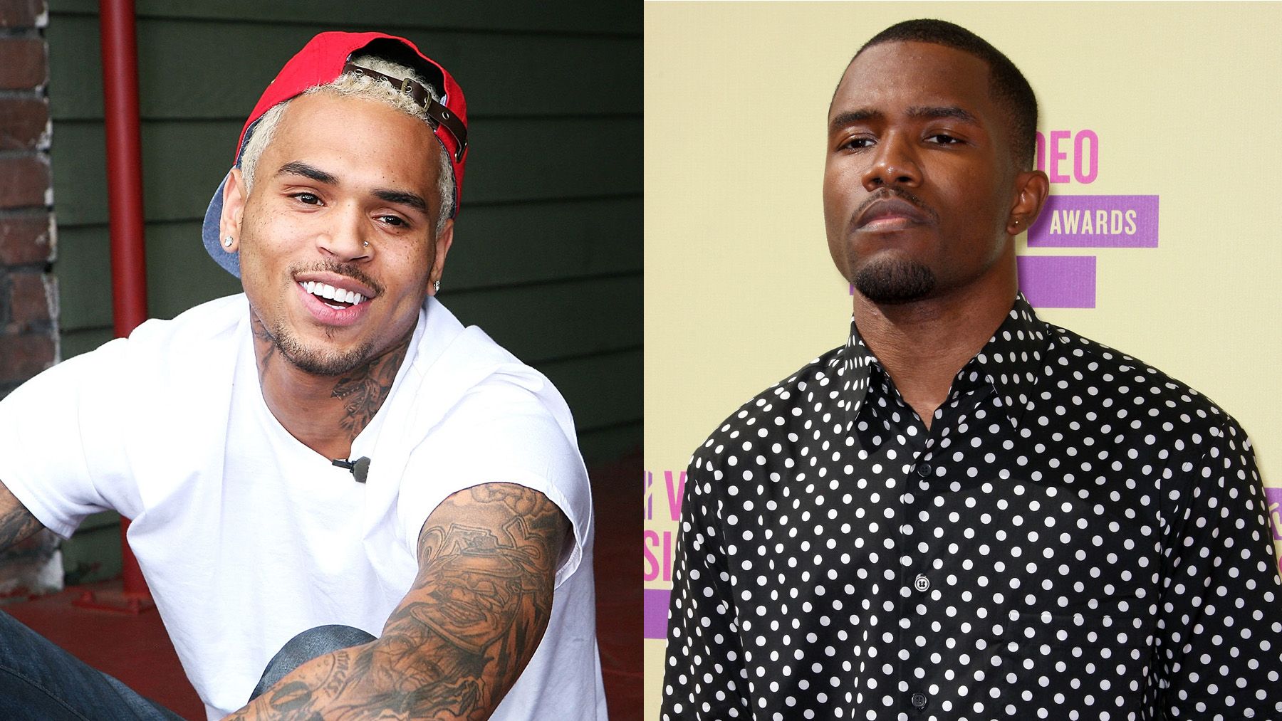 Chris Brown vs. Tyler, - Image 8 from Chris Brown: A History of Beef | BET