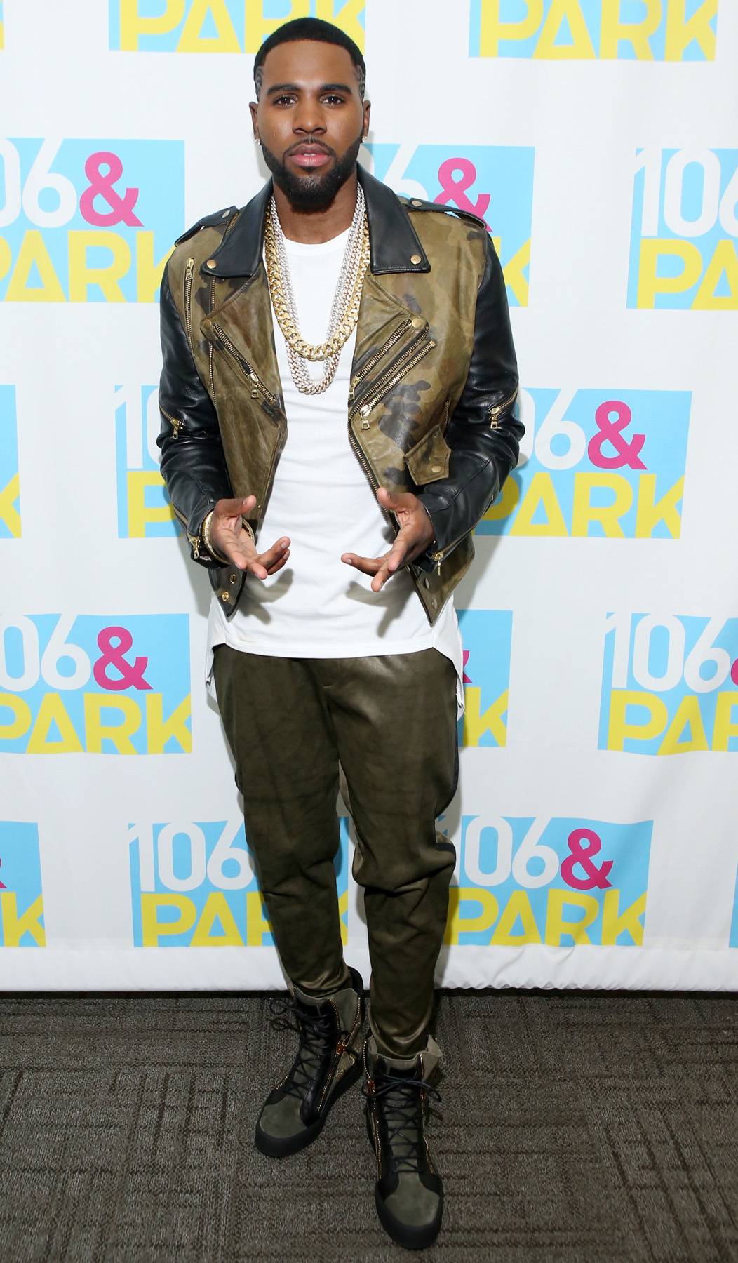 Flashy Guy - (Photo: - Image 2 from Exclusive Access: 'Drumline: A New ...