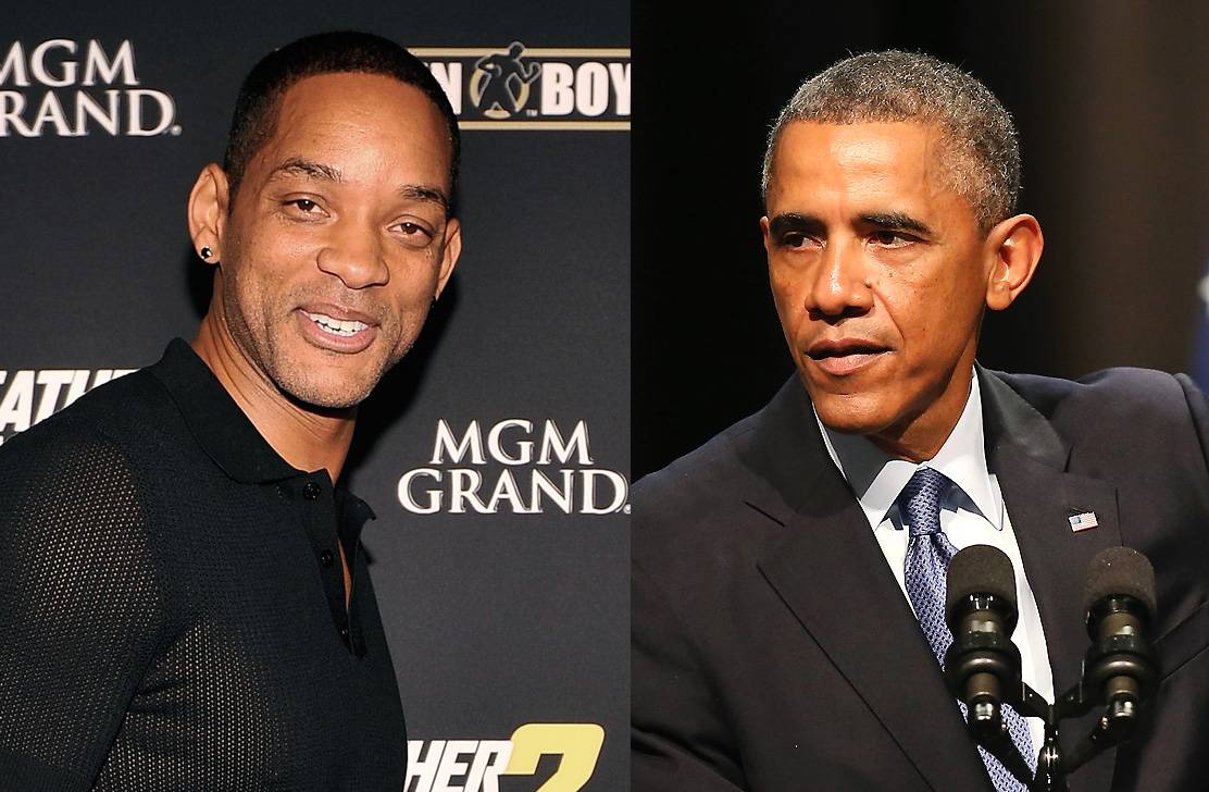 Will Smith for President - Image 10 from 15 Things You Didn't Know ...