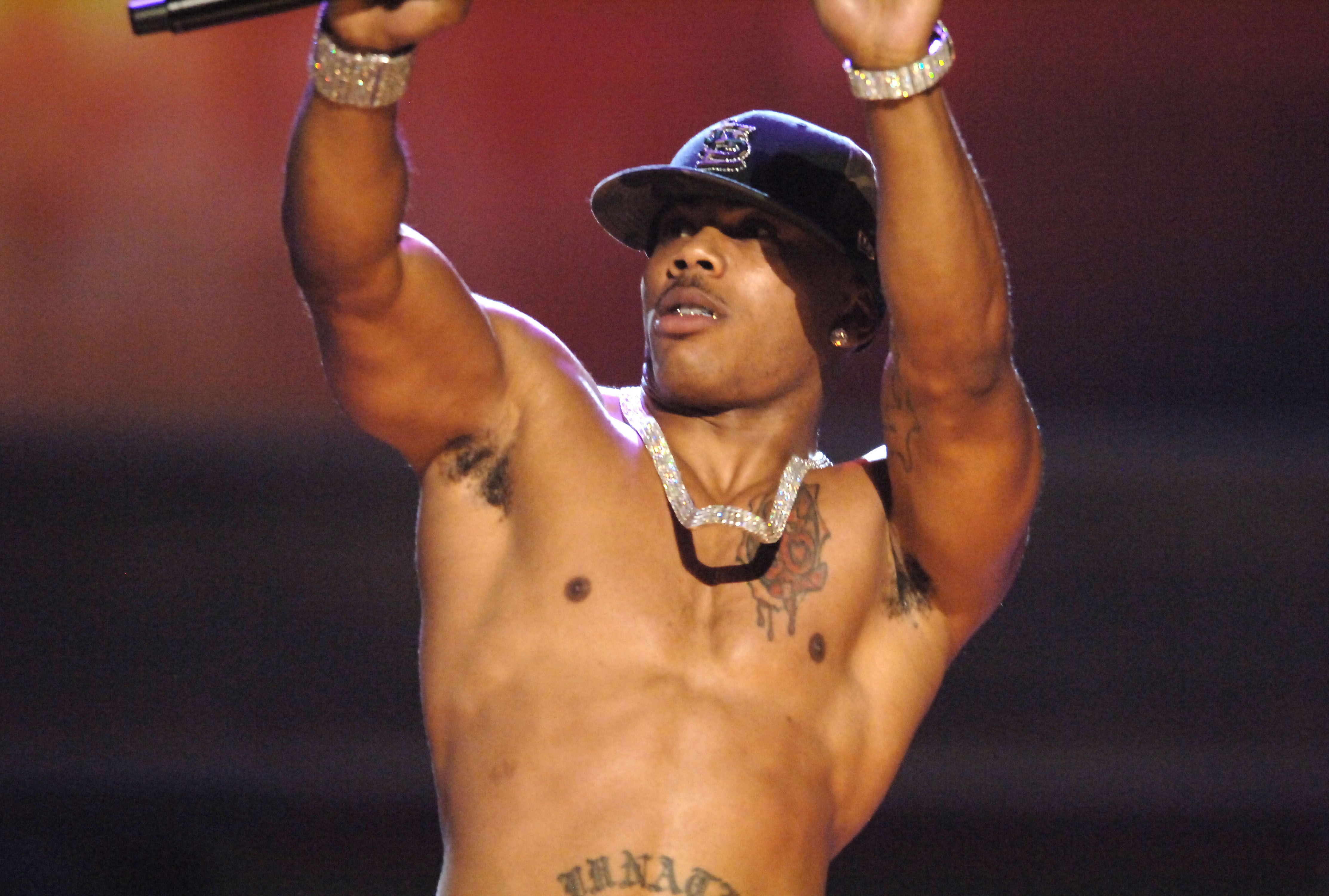 Game. Set. Match - - Image 2 from Why Ladies Love Nelly | BET