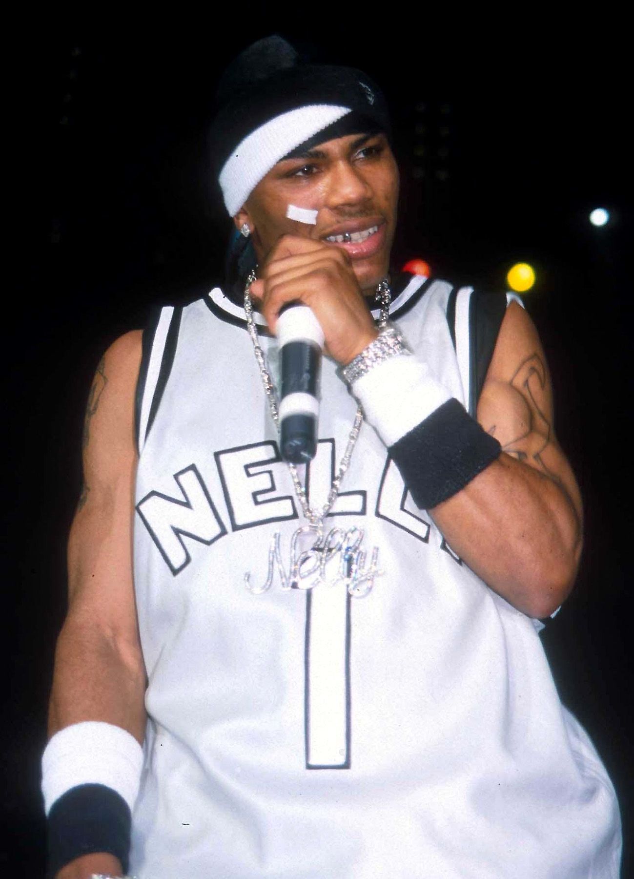 10 Facts About Nelly - Image 1 from 10 Facts About Nelly | BET