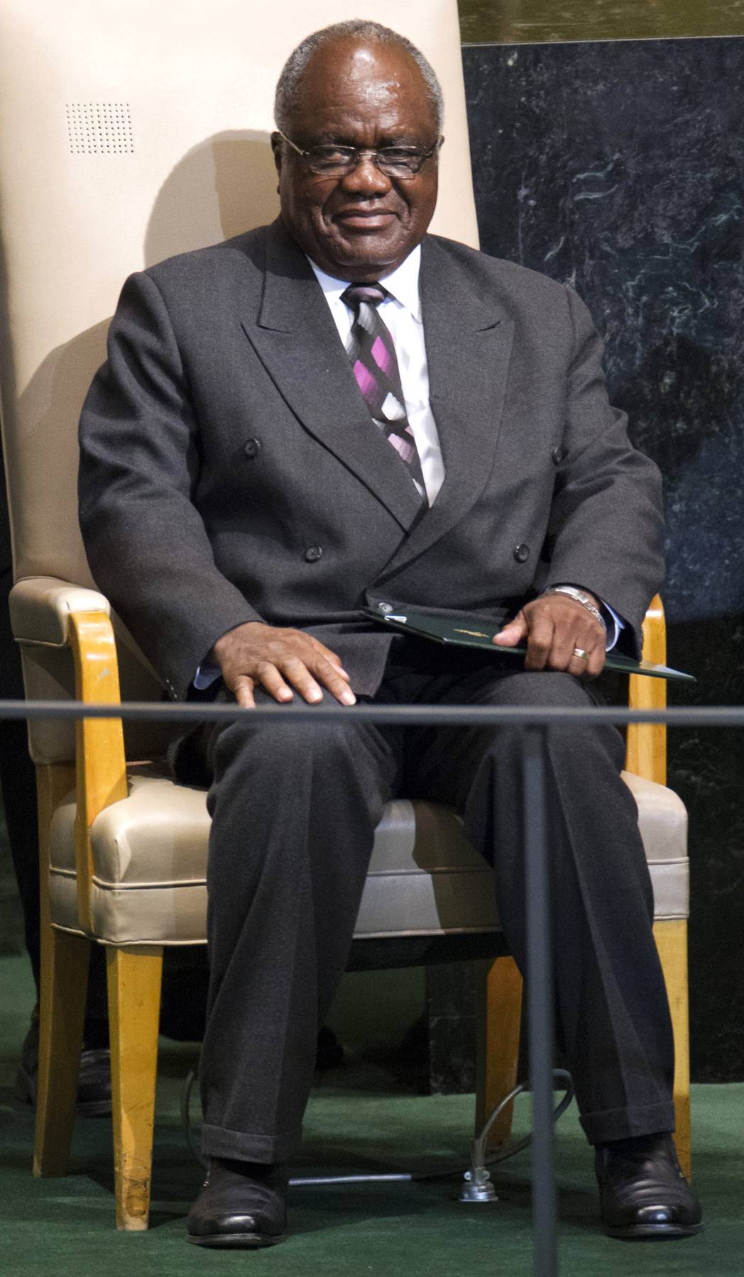 Namibian President Hifikepunye Pohamb - Image 30 from Presidents ...