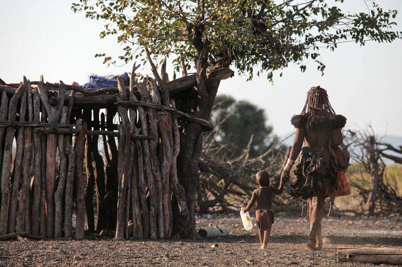 Namibia’s Worst Drought in - Image 1 from Namibia’s Worst Drought in 30 ...
