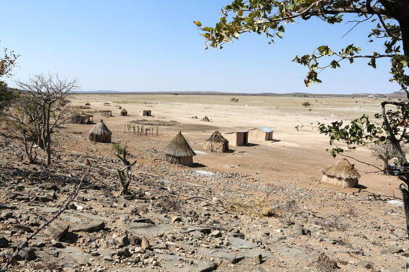 How Are the Funds - Image 9 from Namibia’s Worst Drought in 30 Years | BET