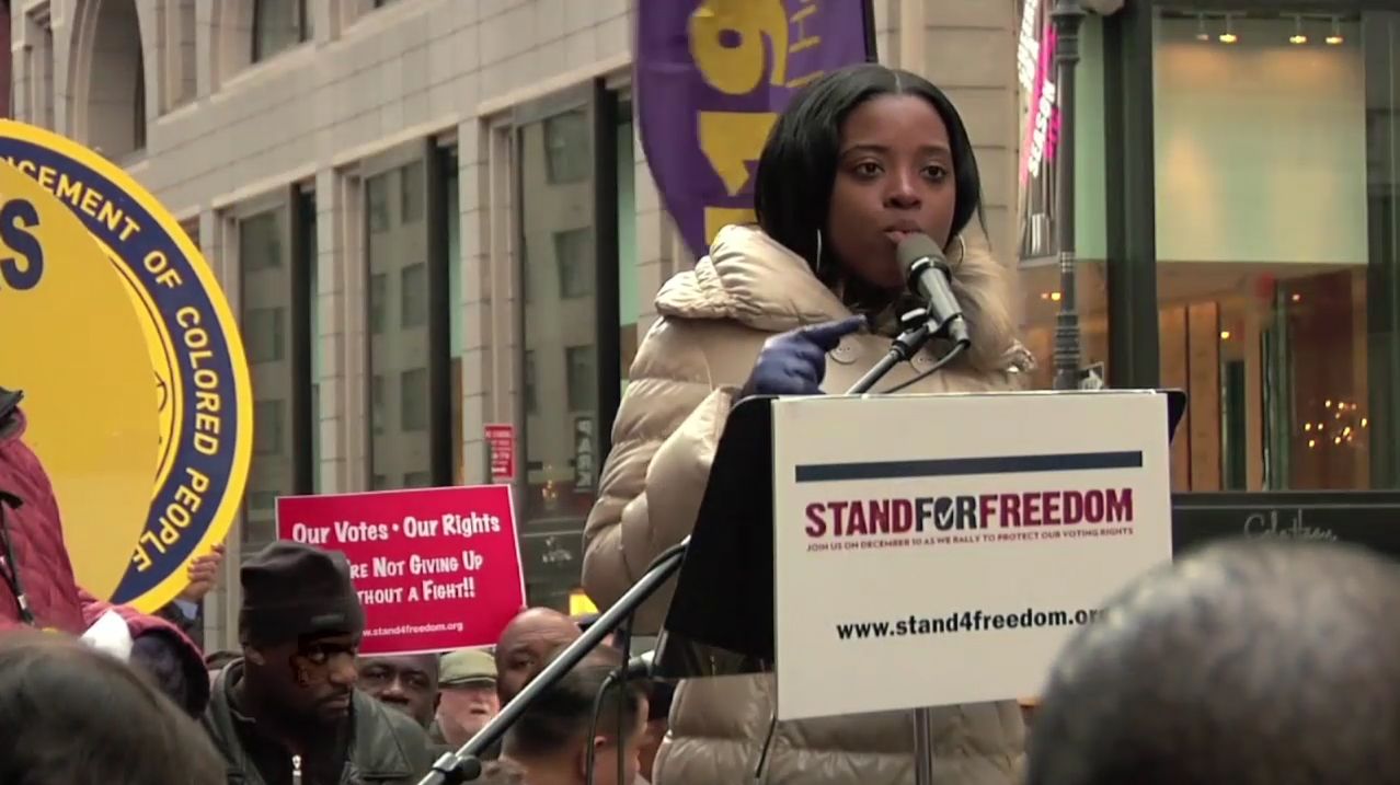 Prepping for the March on Washington - (Video Clip) | BET