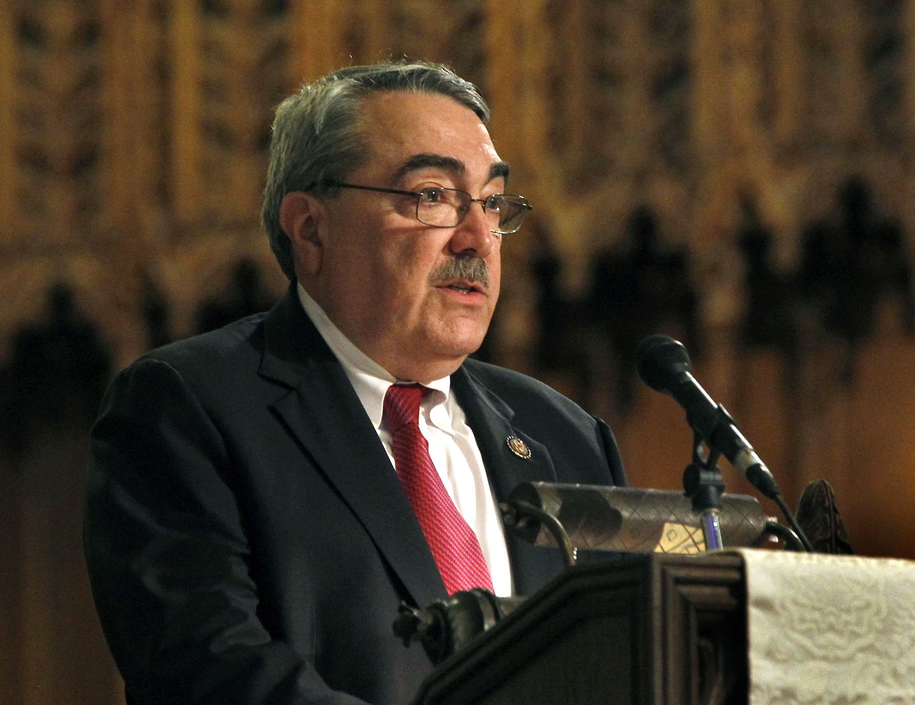 Rep. G.K. Butterfield (North - Image 6 from The March on Washington ...